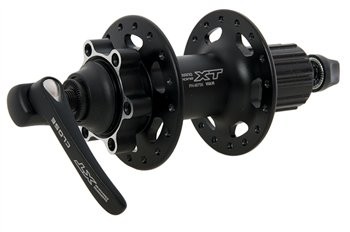 Shimano XT Disc Hub Rear M756 - Reviews, Comparisons, Specs - Rear Hubs ...