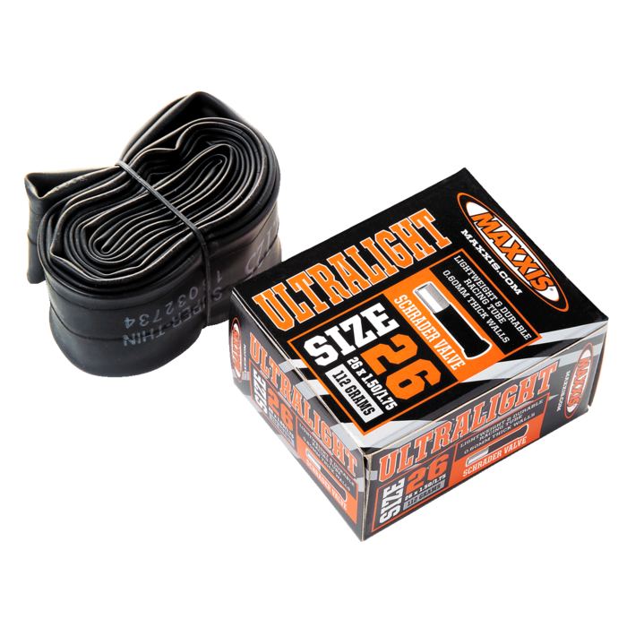 Maxxis Ultralight Tube - Reviews, Comparisons, Specs - Tubes - Vital MTB