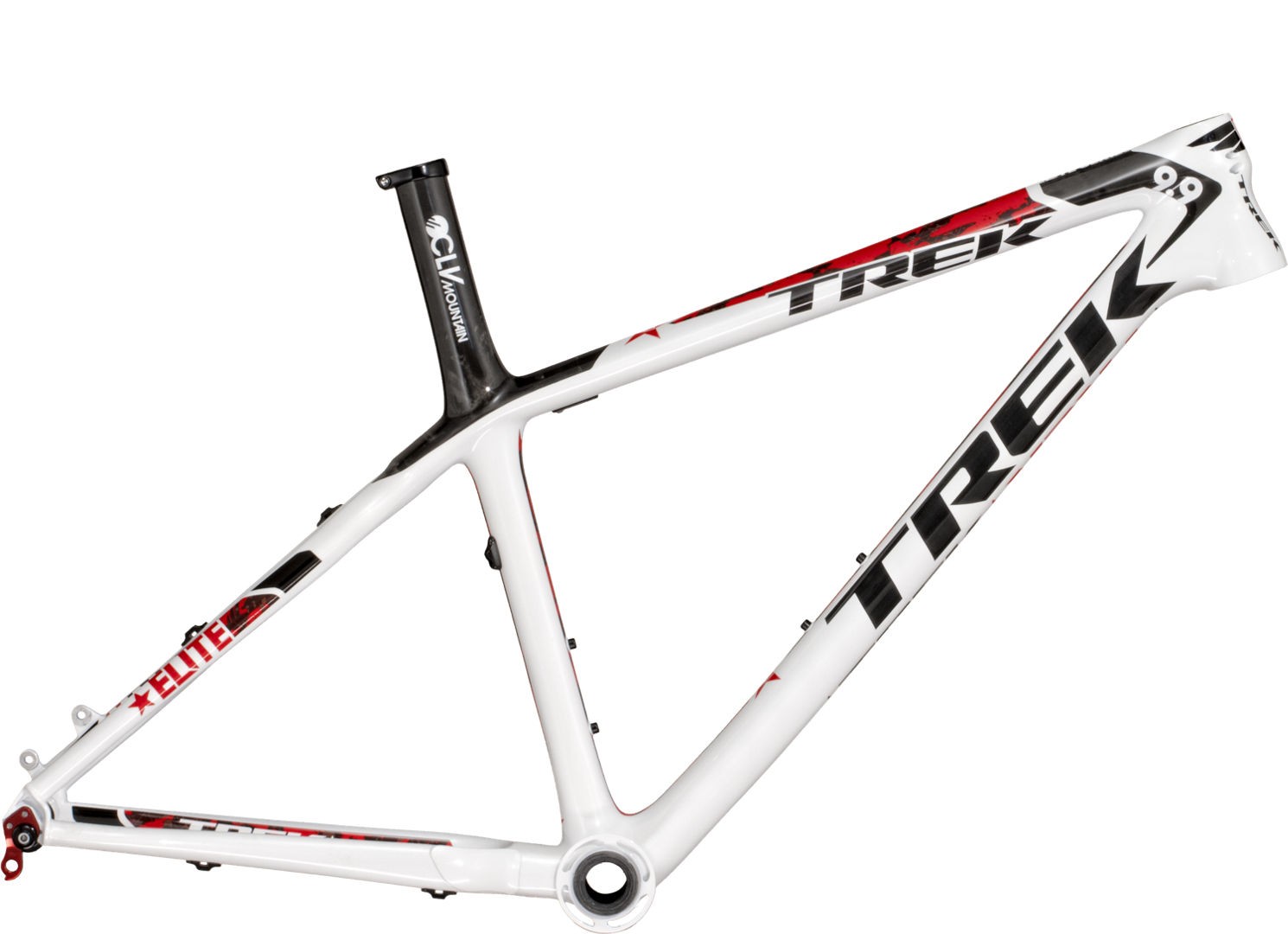 Trek 9.9 SSL Frame - Reviews, Comparisons, Specs - Frames - Vital MTB