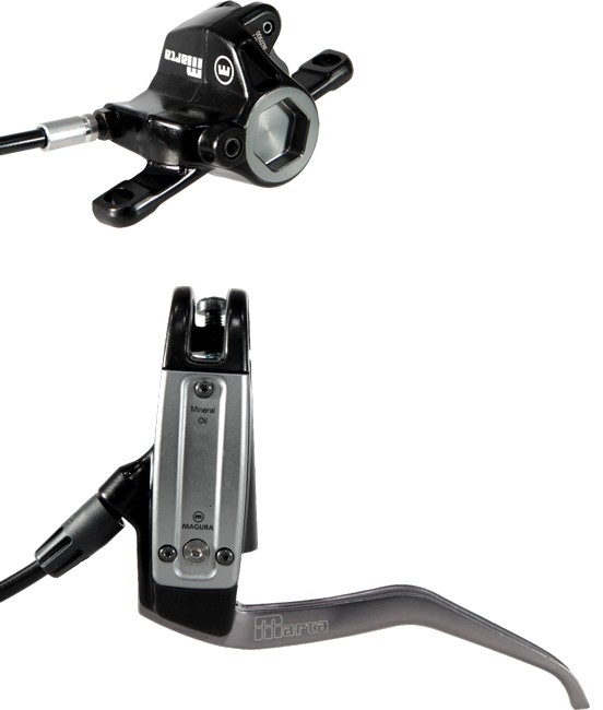 Magura Marta FR Disc Brake - Reviews, Comparisons, Specs - Hydraulic ...