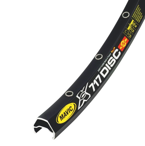 Mavic XC 717 Disc Rim - Reviews, Comparisons, Specs - Rims - Vital MTB