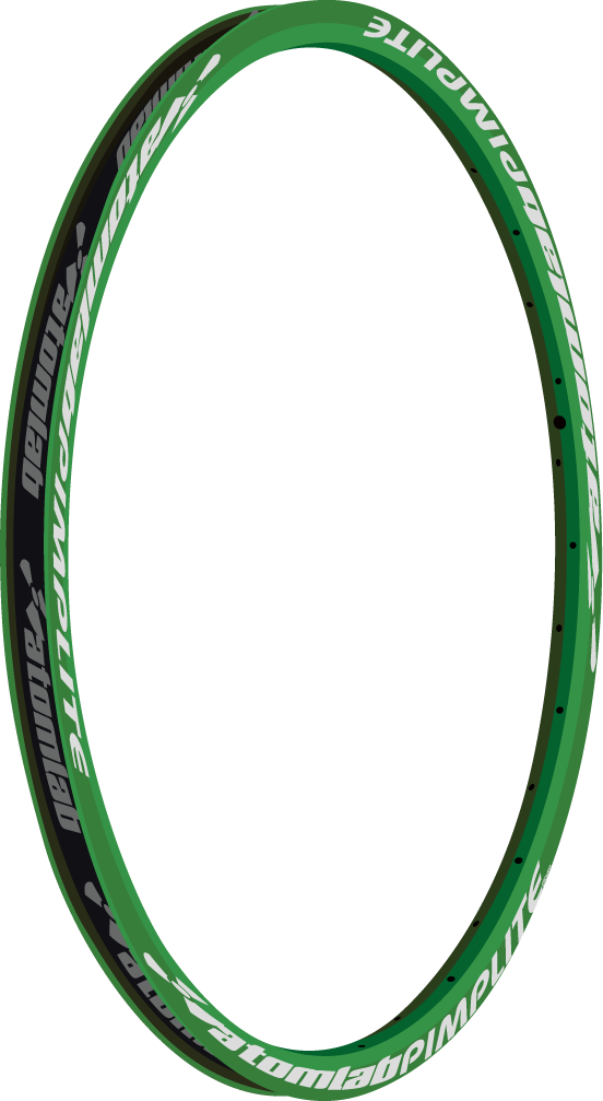 Atomlab Pimplite Rim - Reviews, Comparisons, Specs - Rims - Vital MTB
