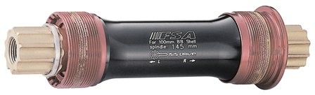 FSA Platinum DH Isis Bottom Bracket - Reviews, Comparisons, Specs ...