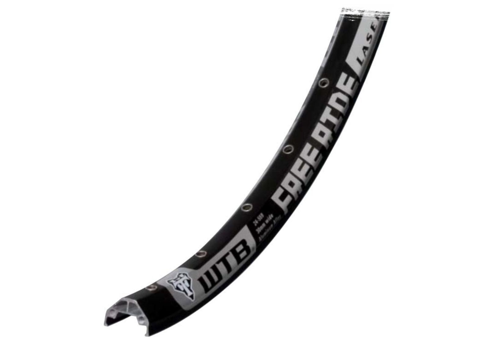 WTB Laserdisc Freeride Rim - Reviews, Comparisons, Specs - Rims - Vital MTB