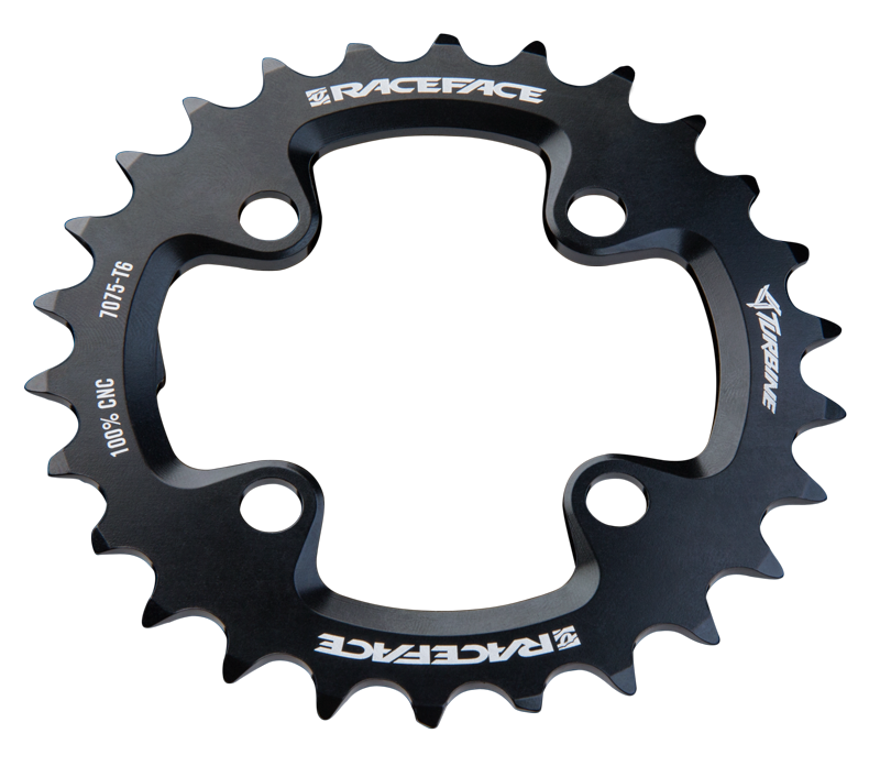 Race Face Turbine 9 Speed Chainrings - Reviews, Comparisons, Specs ...