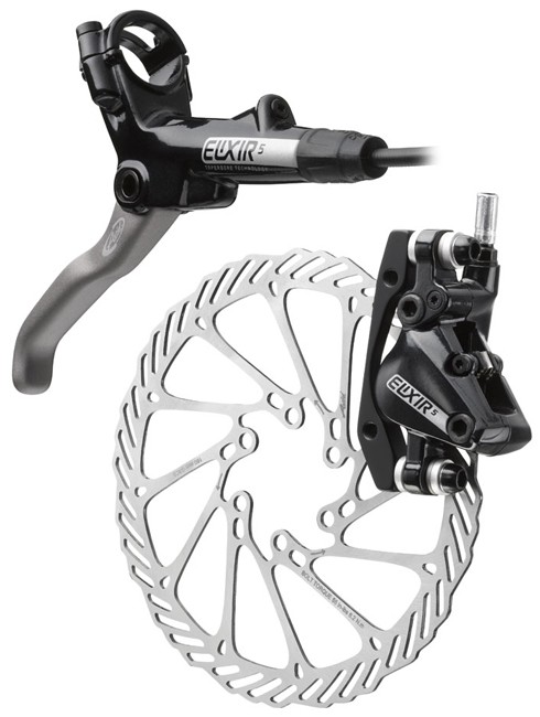 Avid Elixir 5 Disc Brake - Reviews, Comparisons, Specs - Hydraulic Disc Brakes - Vital MTB
