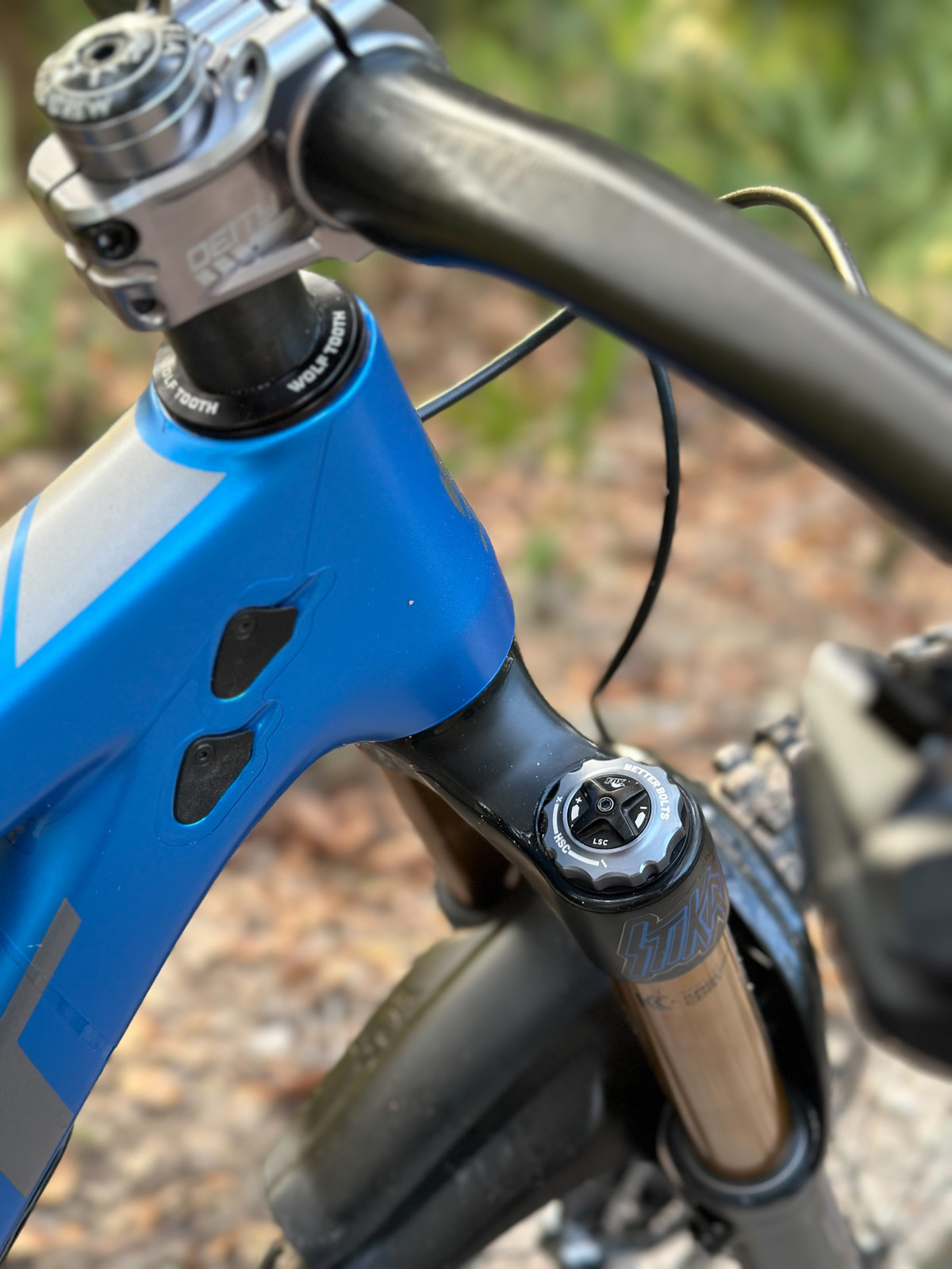 Pivot Switchblade V5 - Bischofnt's Bike Check - Vital MTB