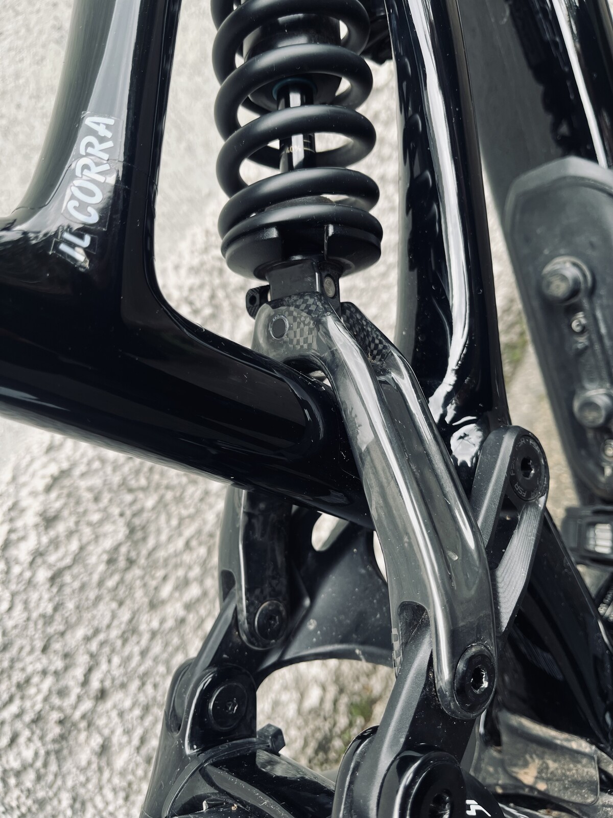 Dream Racing Bike - alexcorradini1's Bike Check - Vital MTB