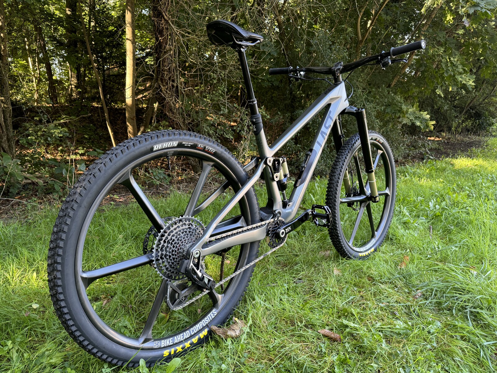 Last Asco - Marzi's Bike Check - Vital MTB