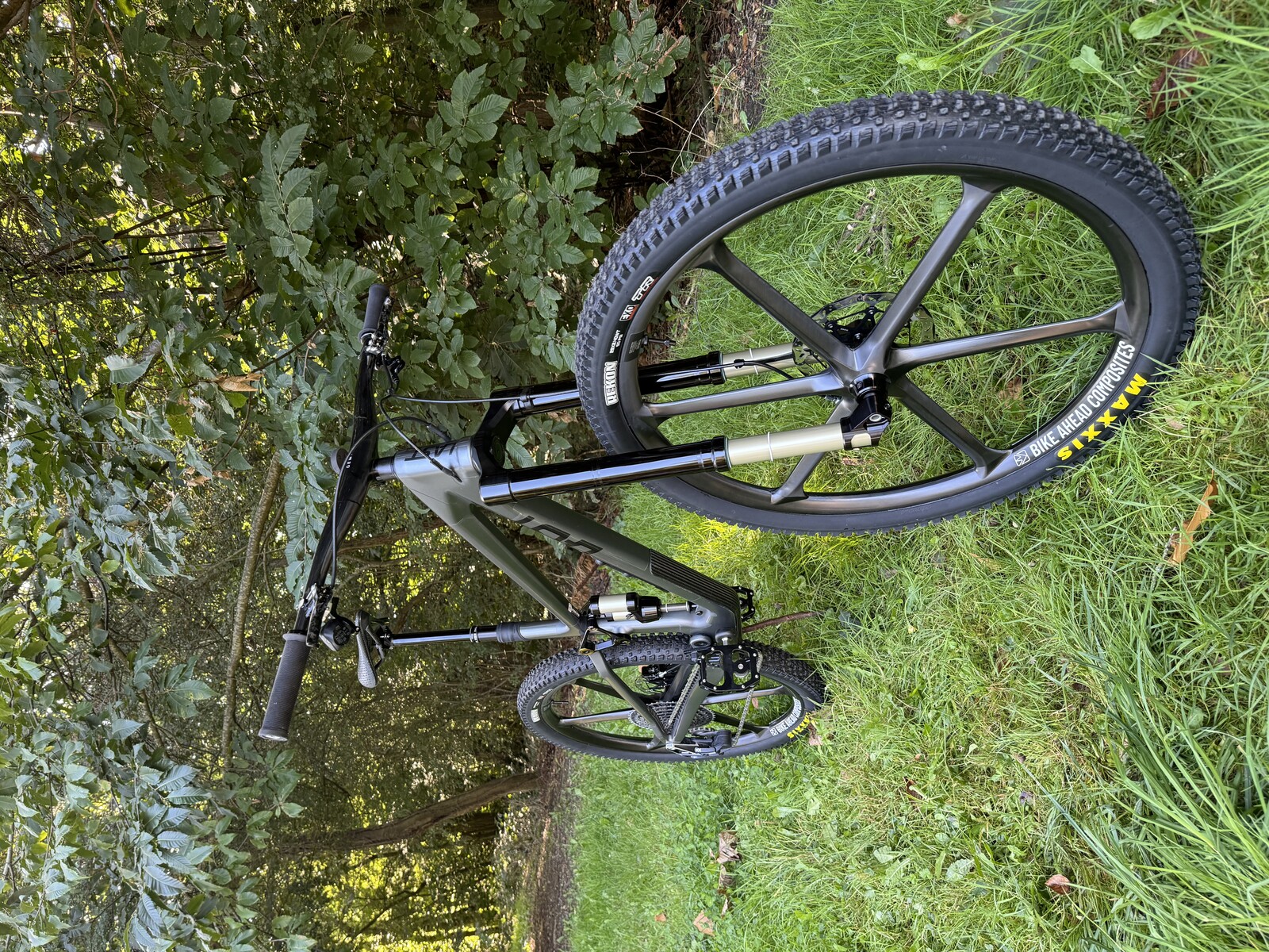 Last Asco - Marzi's Bike Check - Vital MTB