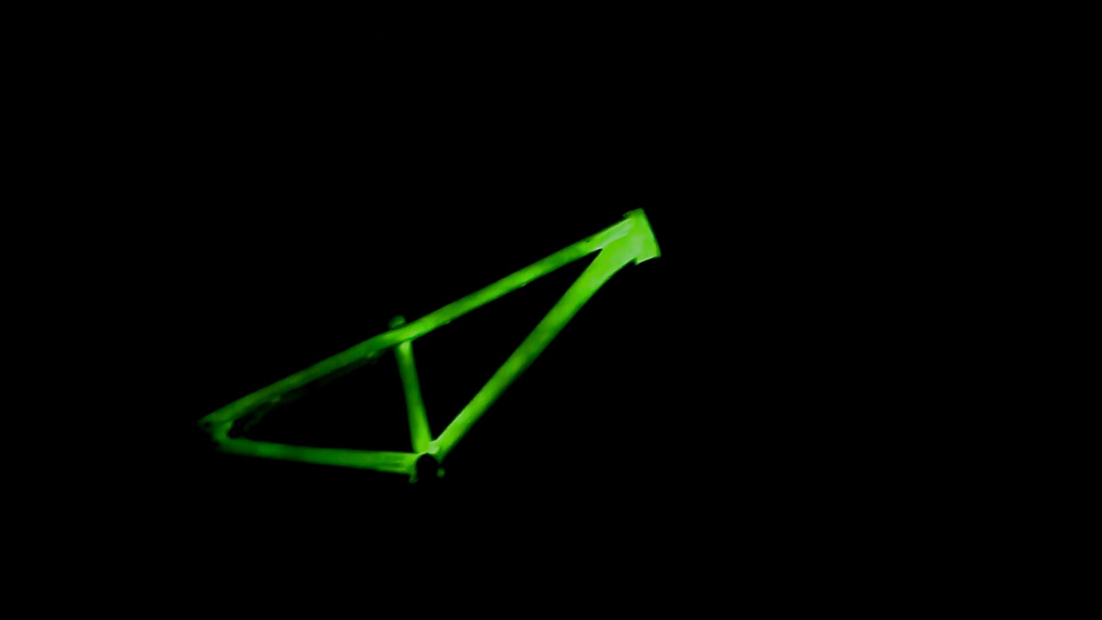 My custom-painted Radon Slush - gabikaa's Bike Check - Vital MTB