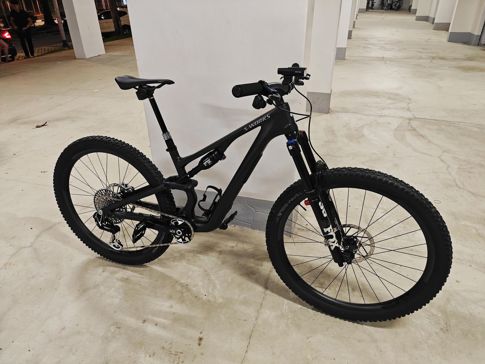 Stumpjumper 15 custom build - derekfrancisgoh's Bike Check - Vital MTB