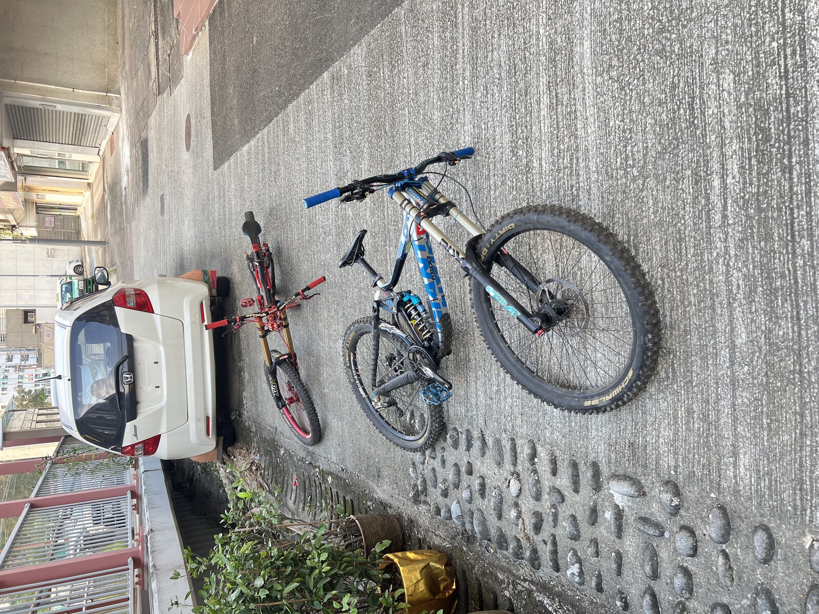 SENDY GLORY - jaskenlee's Bike Check - Vital MTB