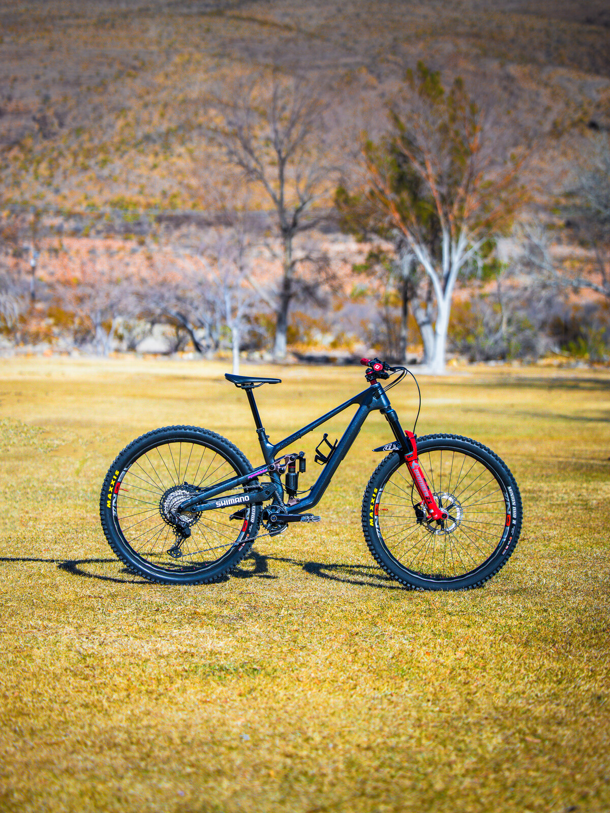 2024 Norco Optic framekit custom build - ZIGZACH80's Bike Check - Vital MTB