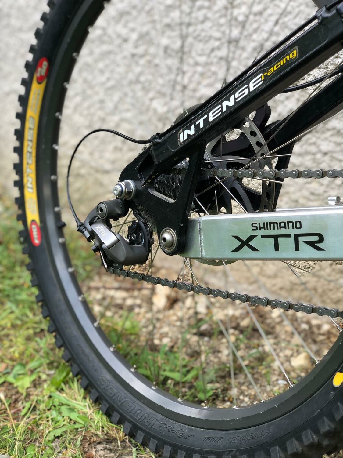 Intense M1 Jeff Emig 98 - romainolmos-momos's Bike Check - Vital MTB