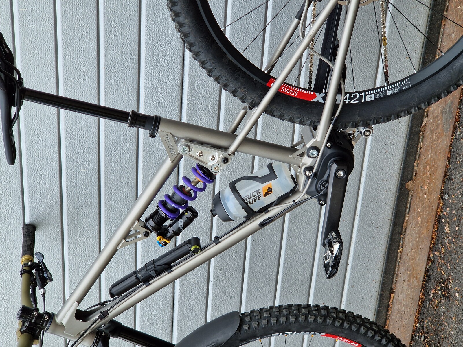 Nikomi v1 - gearbox / steel / enduro - Nikomi Bikes's Bike Check ...