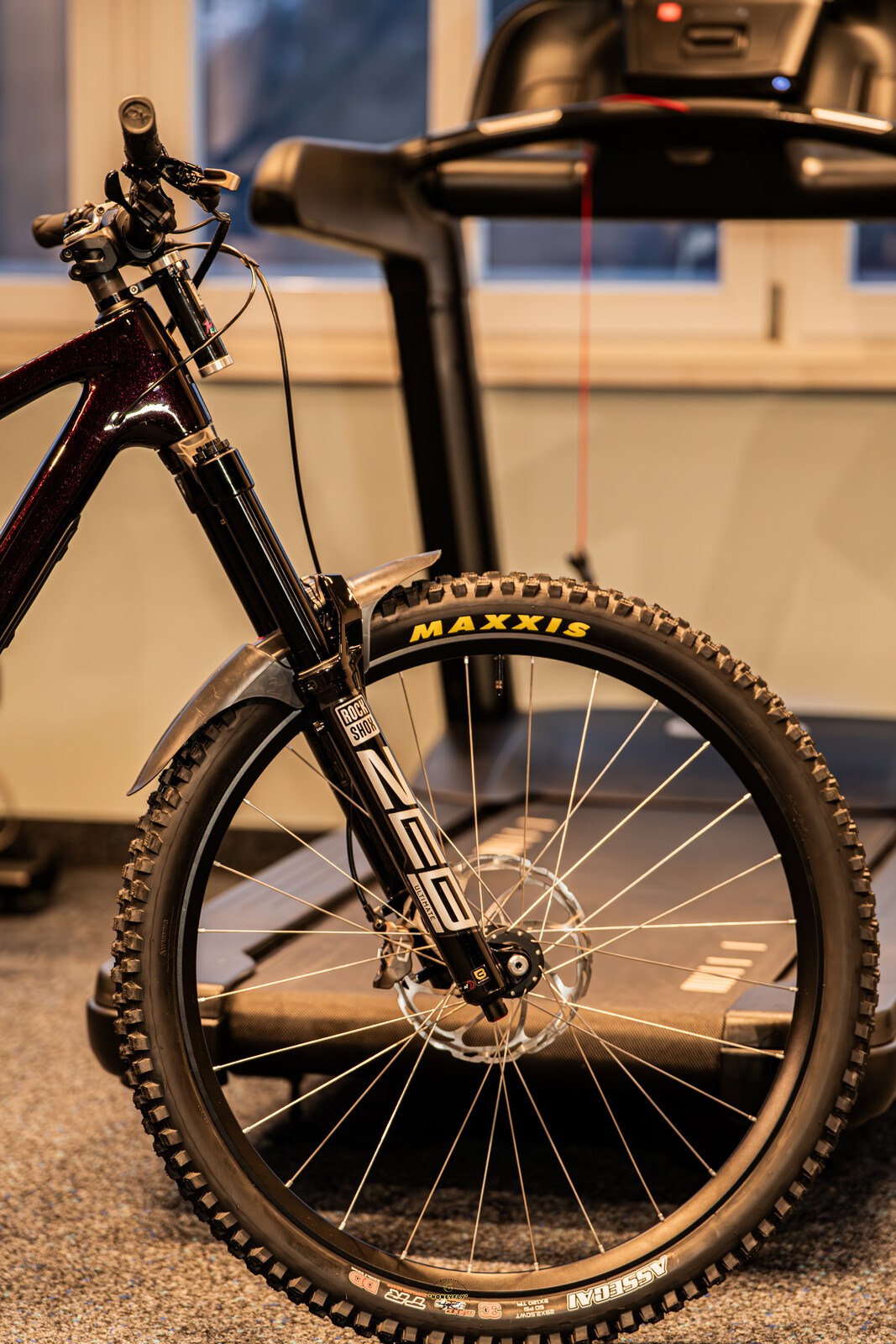 Trek Fuel LX custome - jogi's Bike Check - Vital MTB