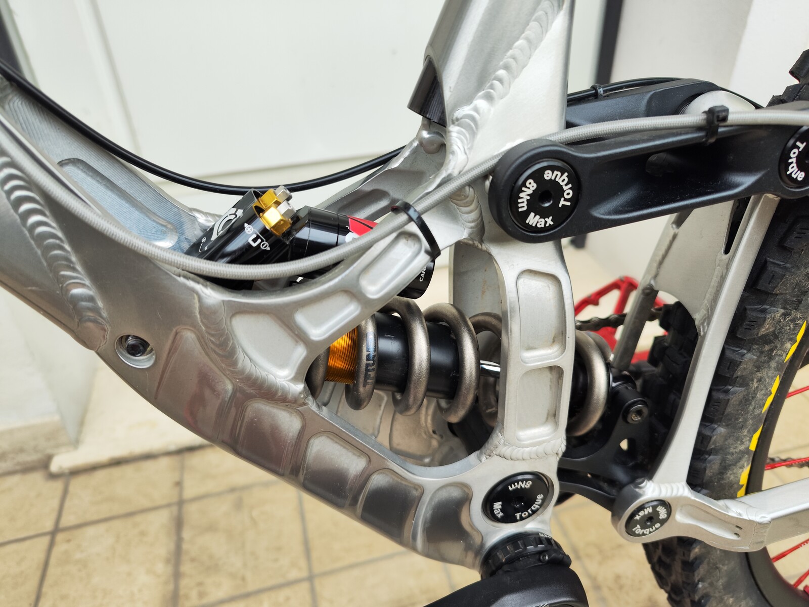 Banshee Legend 29 - NC99's Bike Check - Vital MTB