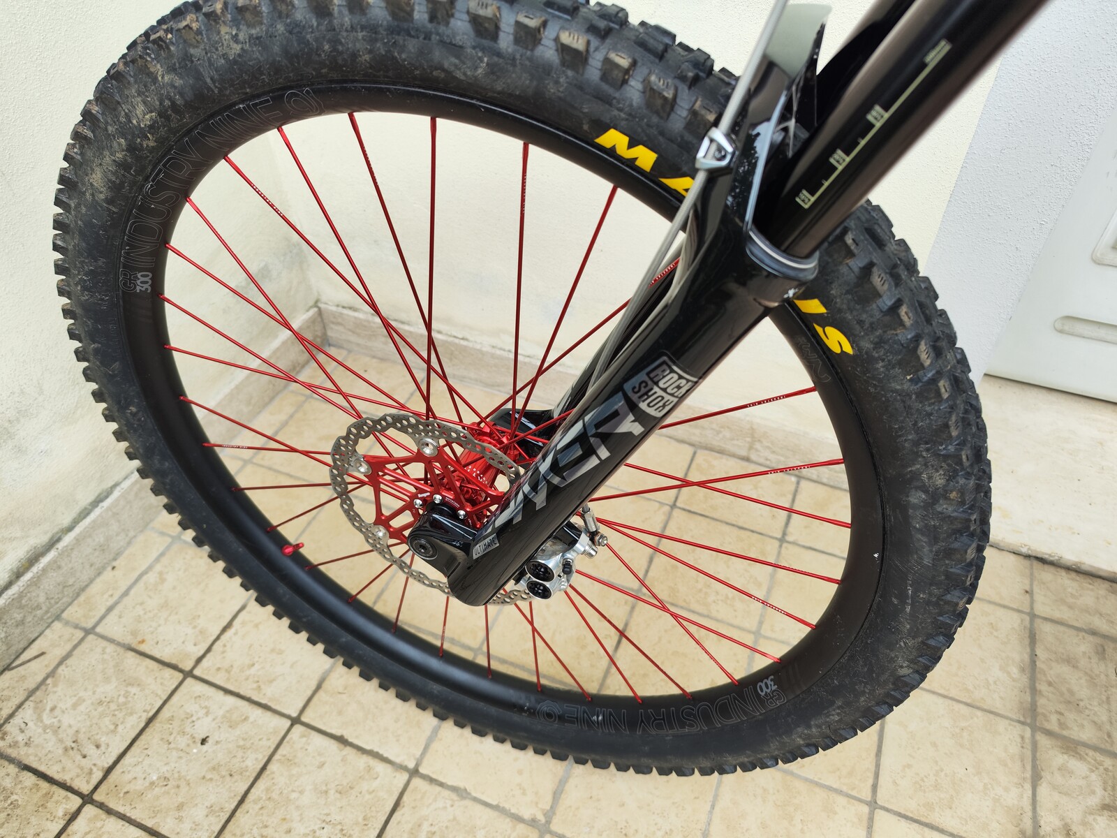 Banshee Legend 29 - NC99's Bike Check - Vital MTB