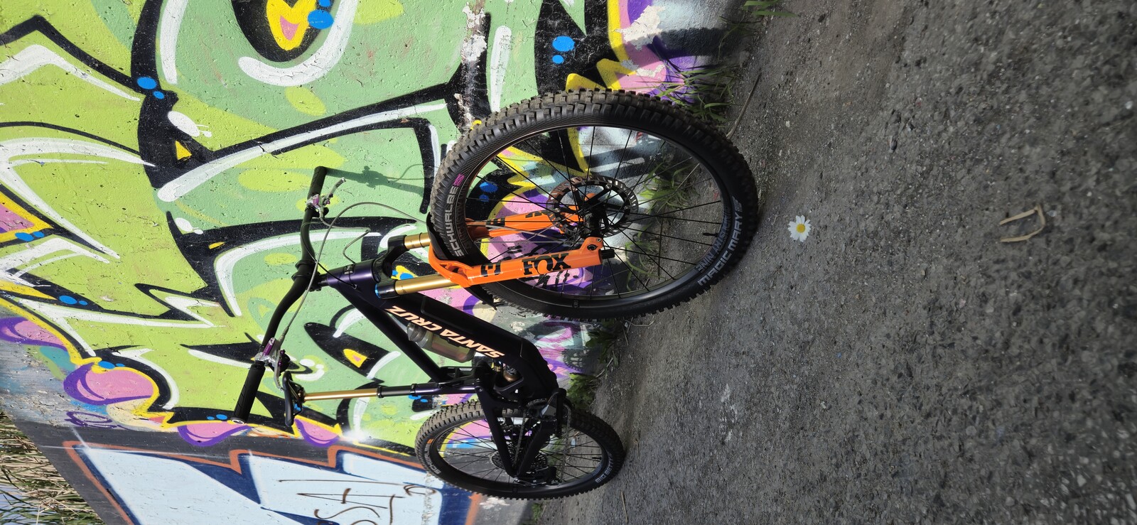 Hightower V4 Dream Build - Otieno's Bike Check - Vital MTB