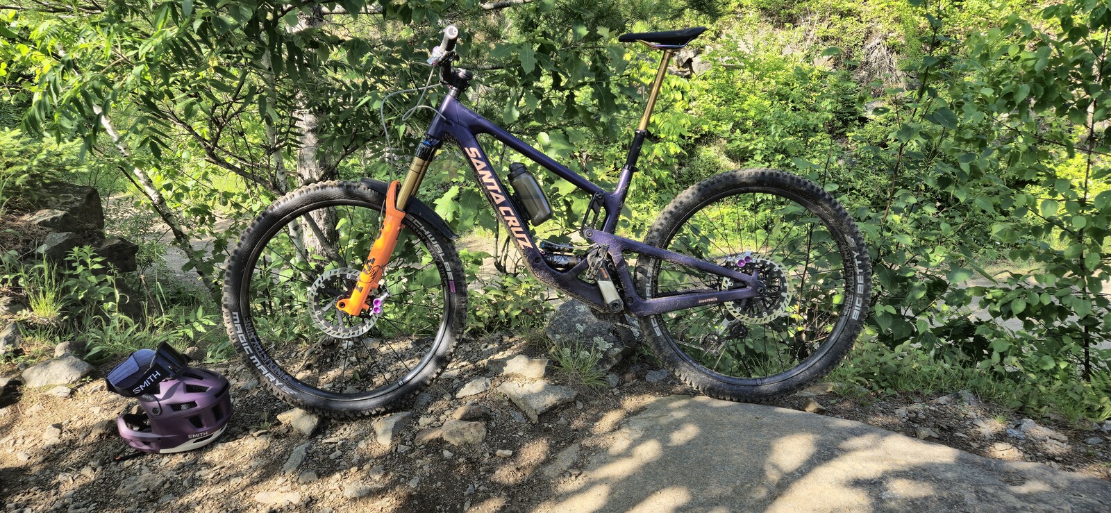 Hightower V4 Dream Build - Otieno's Bike Check - Vital MTB