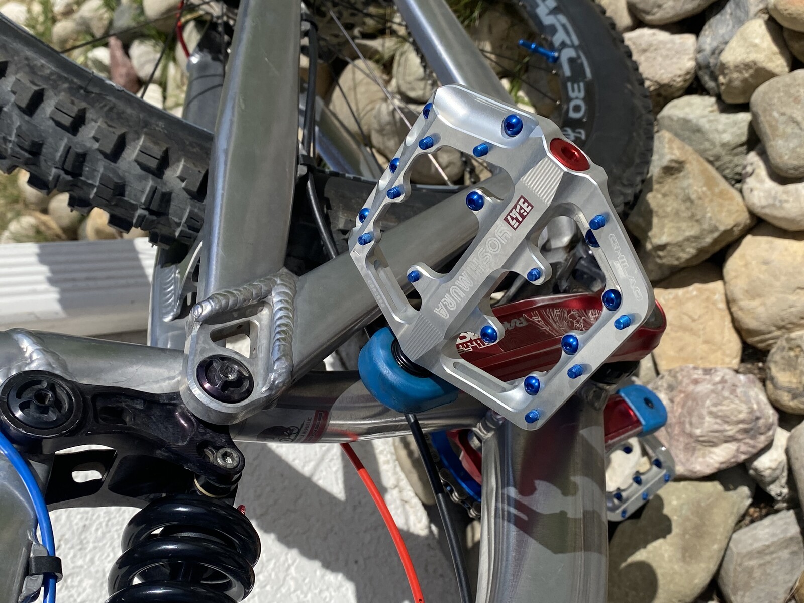 2012 Intense Tracer 2 - BigSpencey's Bike Check - Vital MTB