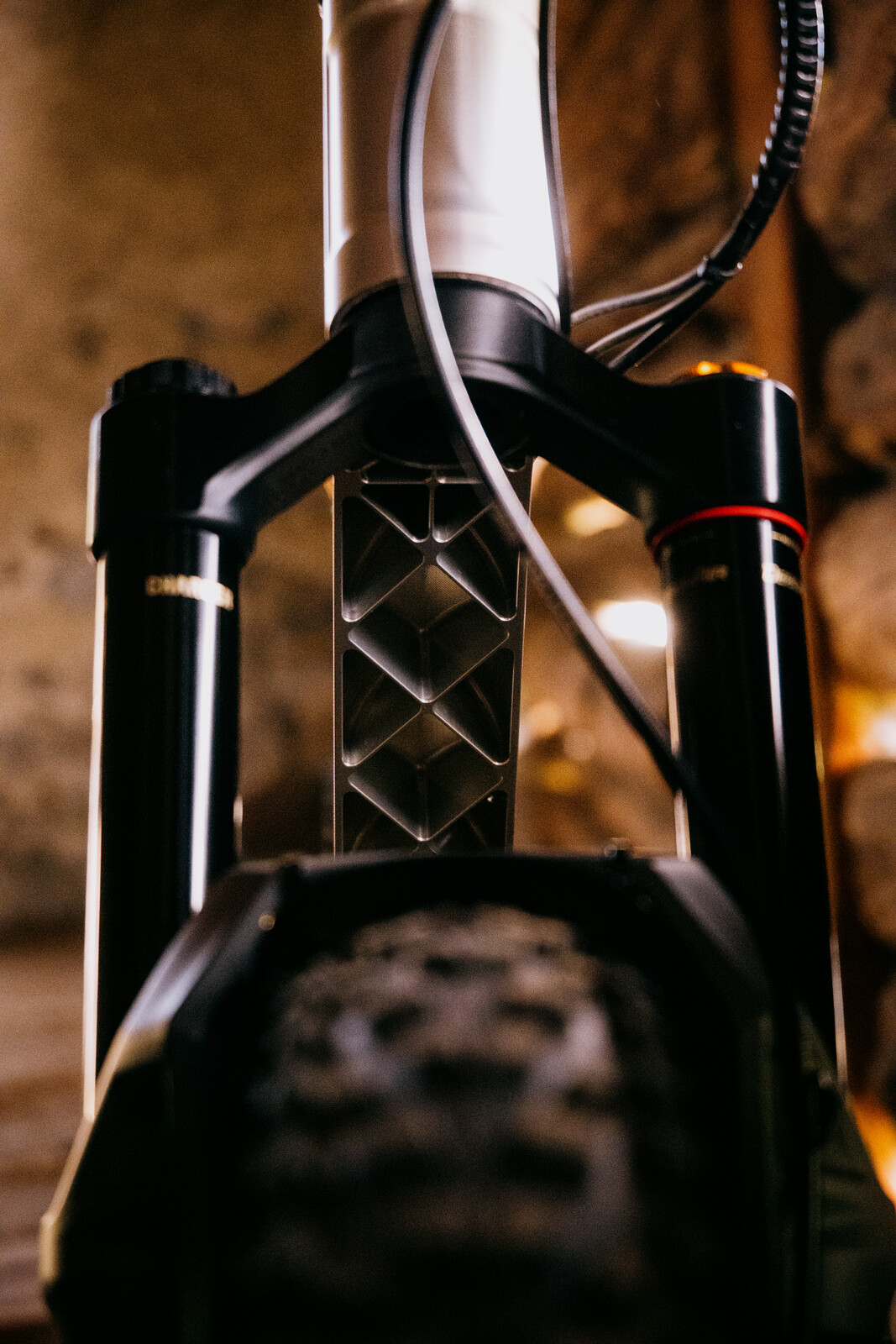 pmsports PIKA Prototype - pmsports.ch's Bike Check - Vital MTB