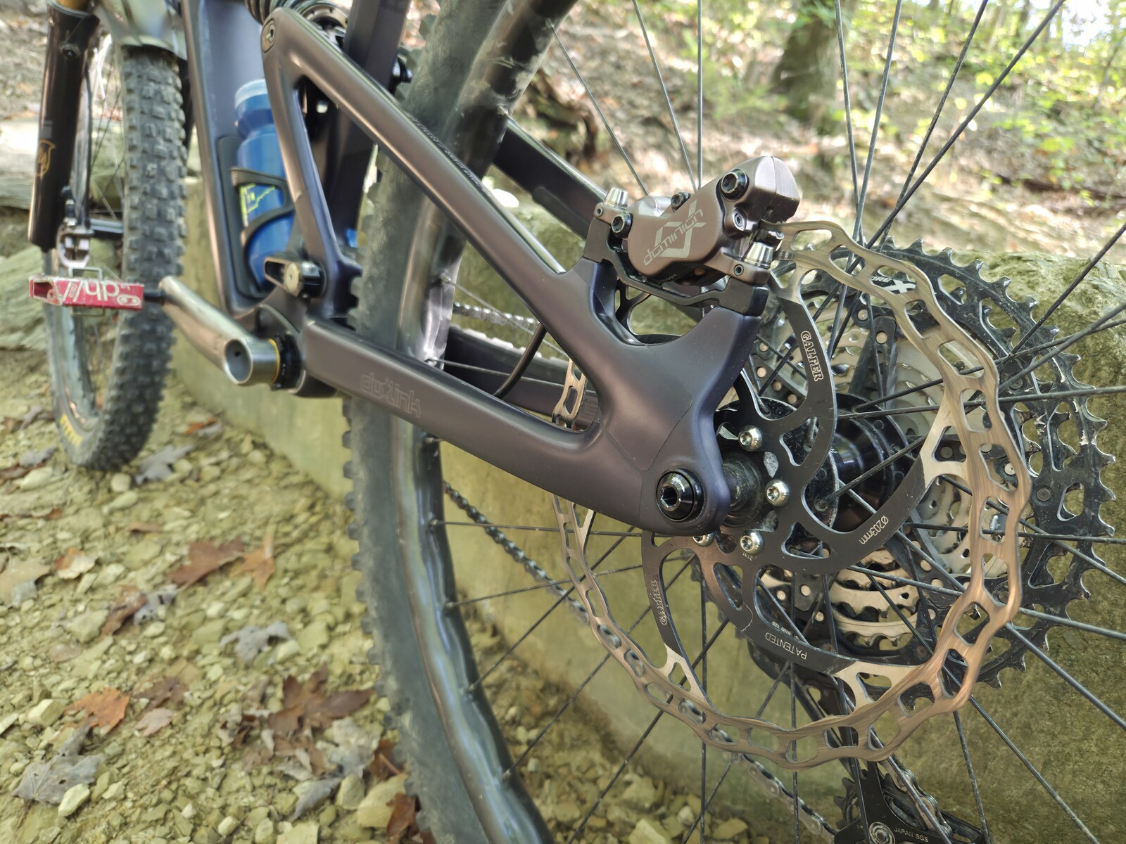 Ripmo V3 - Rebuilt - Carraig042's Bike Check - Vital MTB