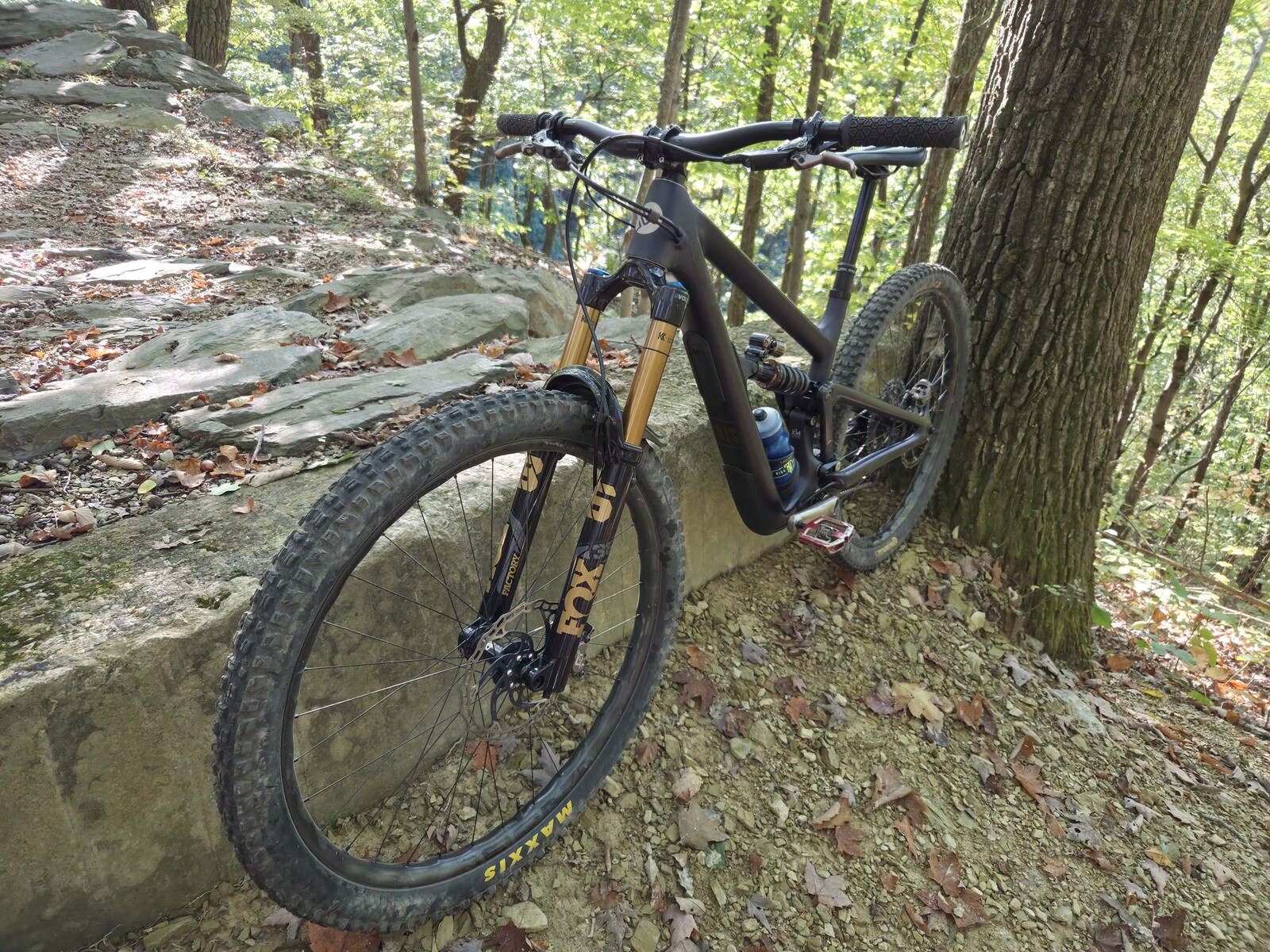 Ripmo V3 - Rebuilt - Carraig042's Bike Check - Vital MTB