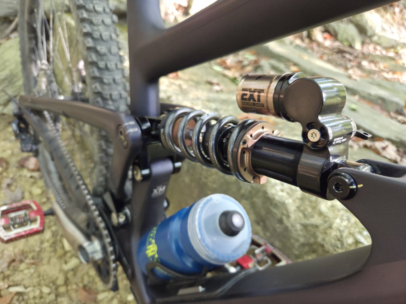 Ripmo V3 - Rebuilt - Carraig042's Bike Check - Vital MTB