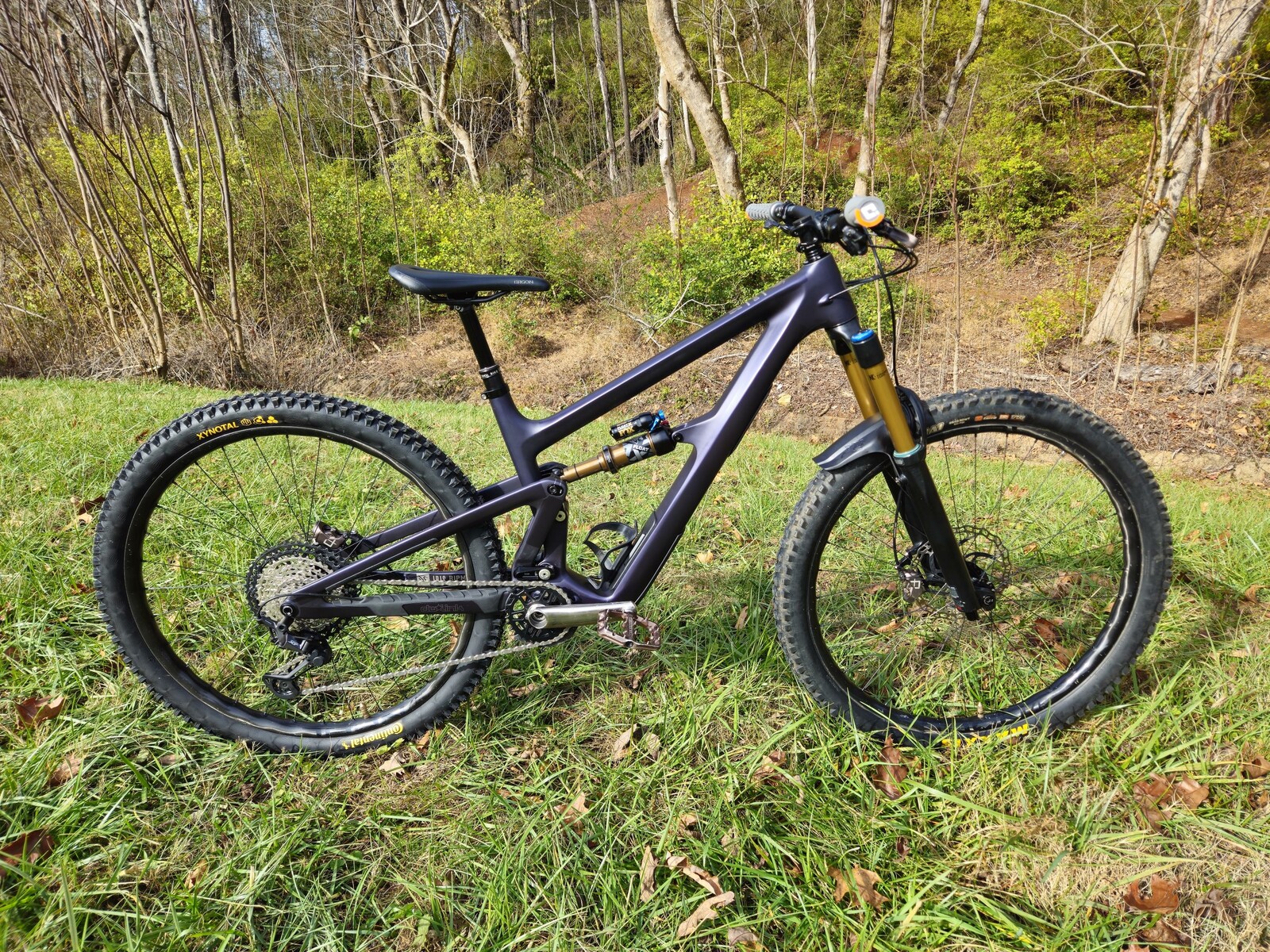 Ripmo V3 - Carraig042's Bike Check - Vital MTB