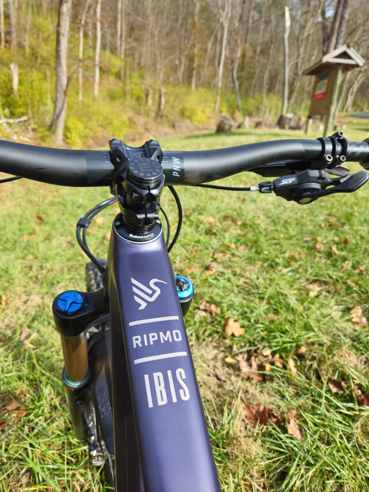 Ripmo V3 - Carraig042's Bike Check - Vital MTB