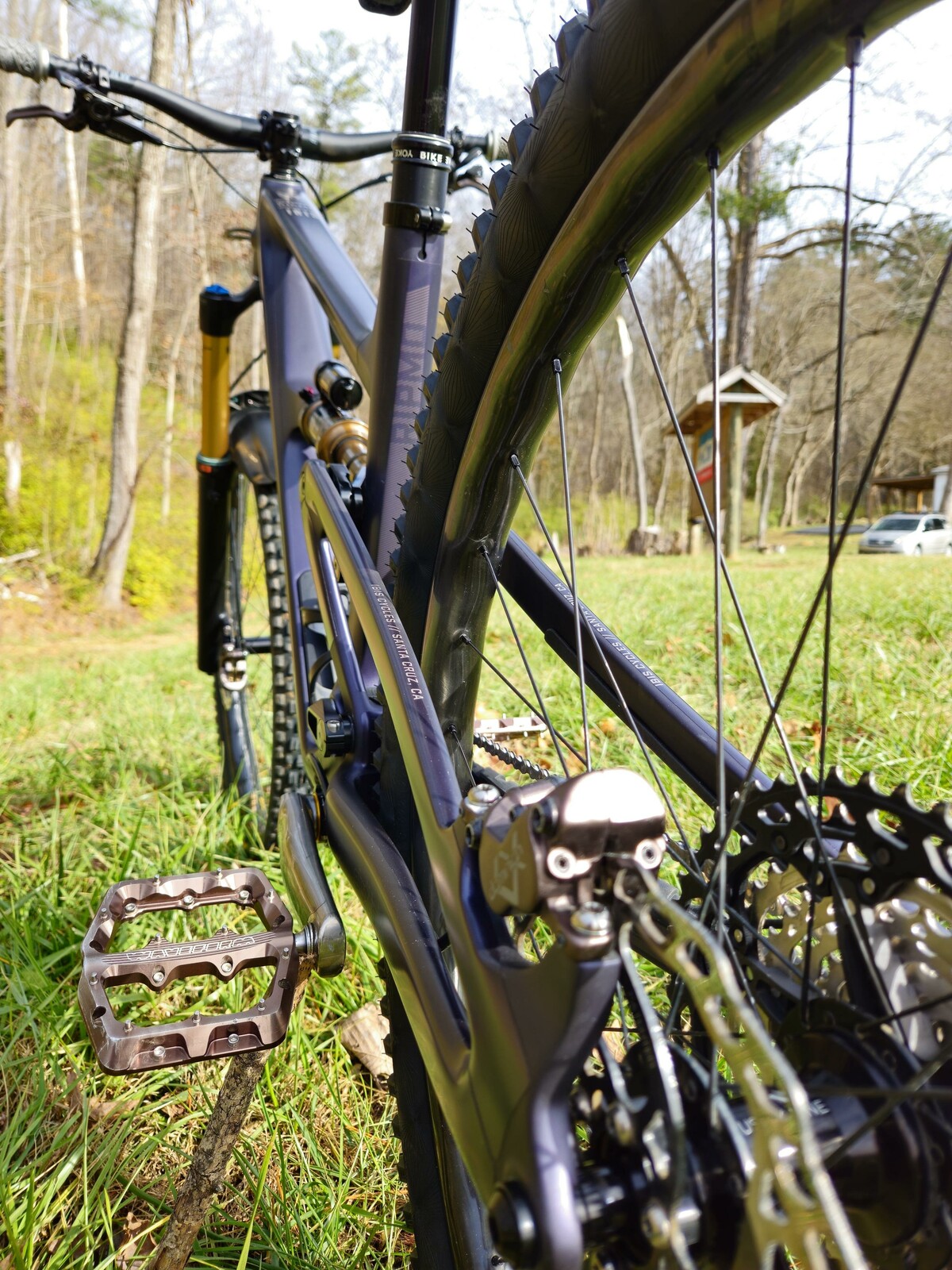 Ripmo V3 - Carraig042's Bike Check - Vital MTB