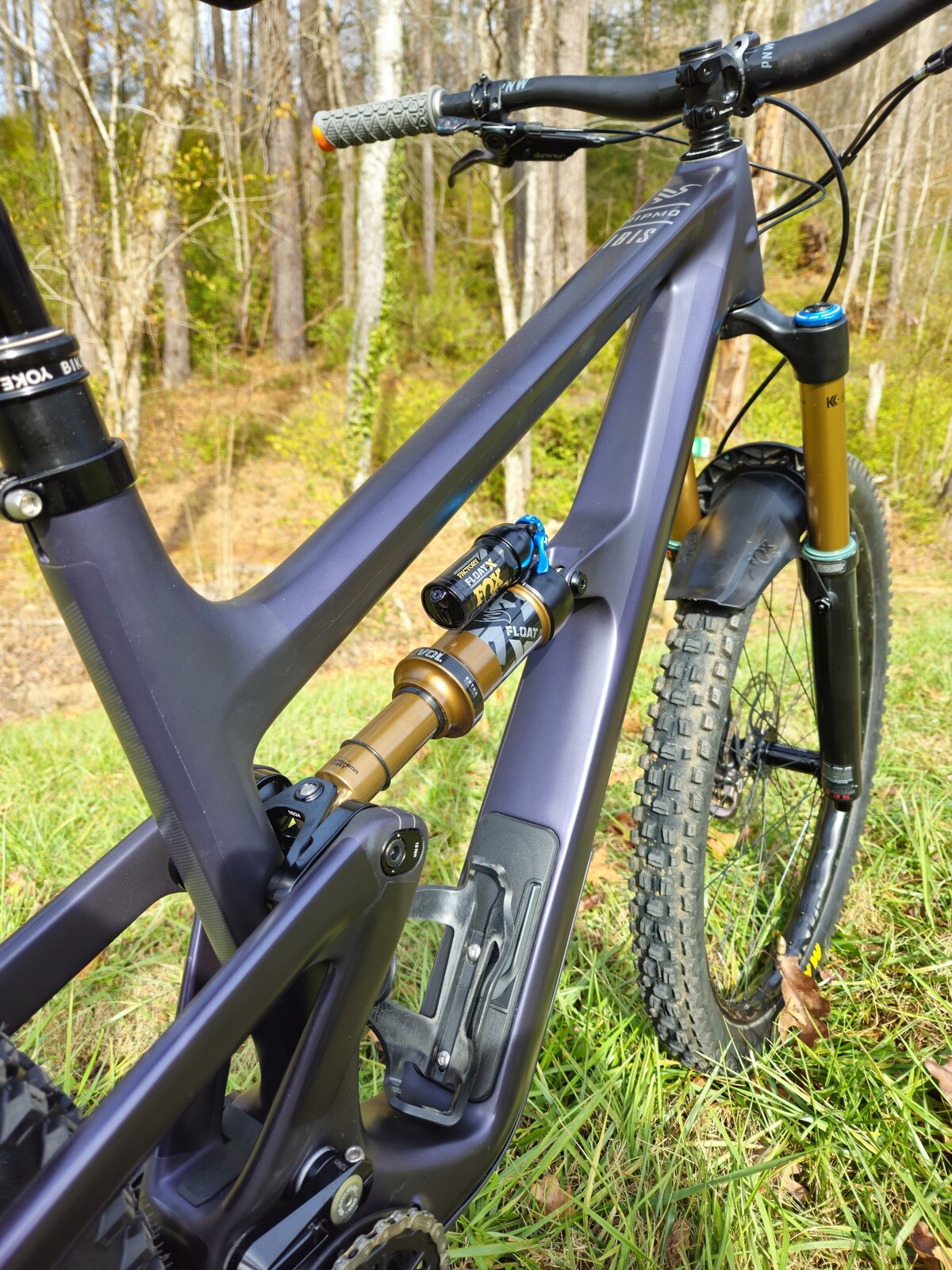 Ripmo V3 - Carraig042's Bike Check - Vital MTB