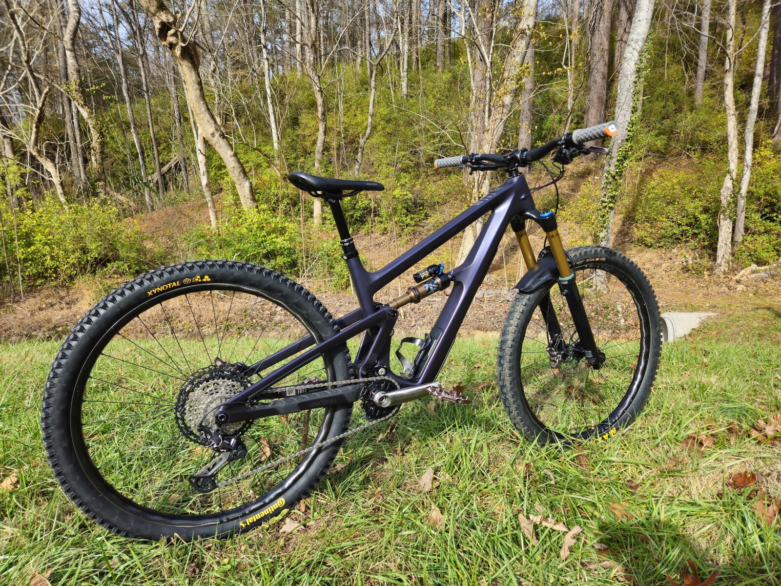 Ripmo V3 - Carraig042's Bike Check - Vital MTB