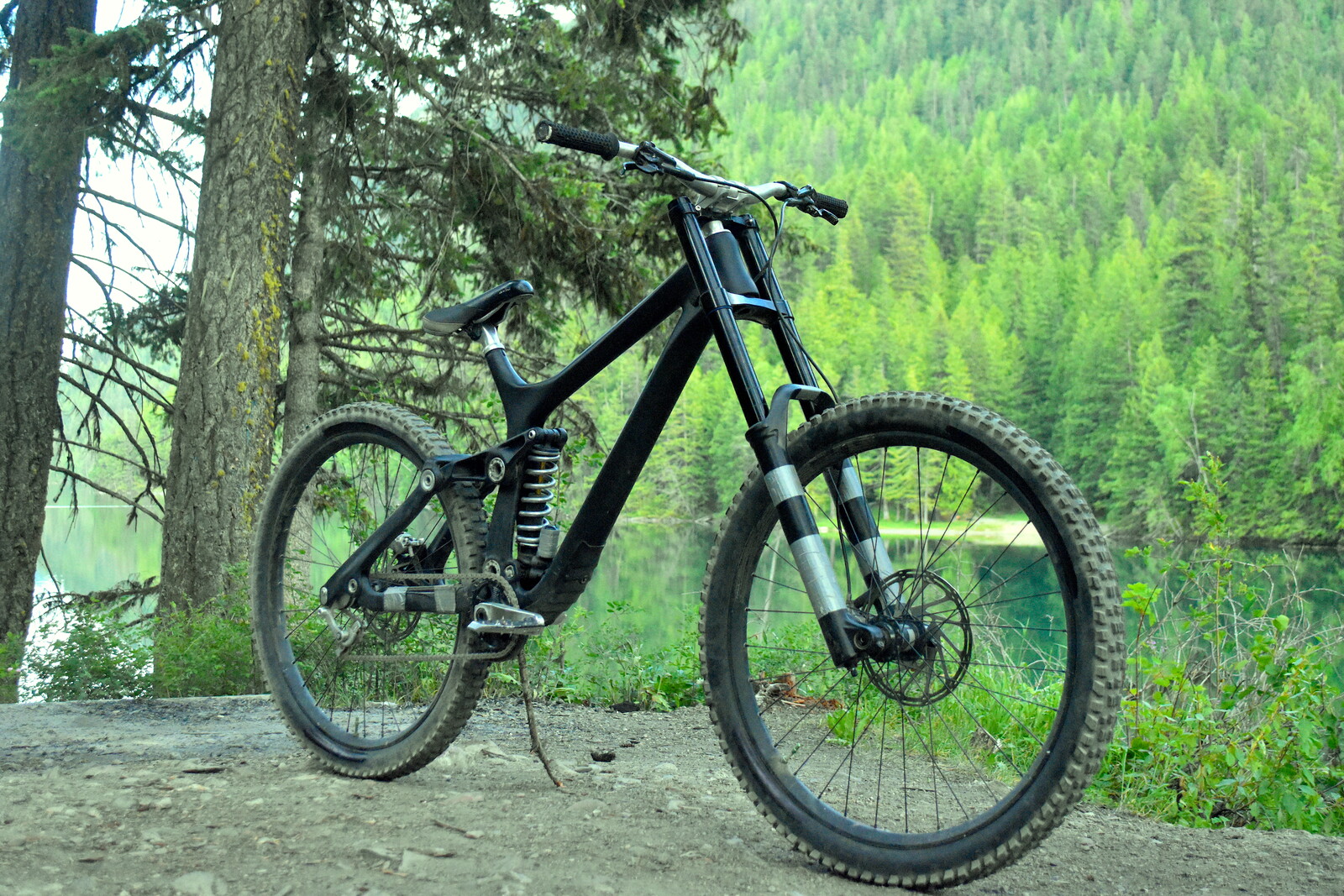2017 Rocky Mountain Maiden with custom paint and components ...