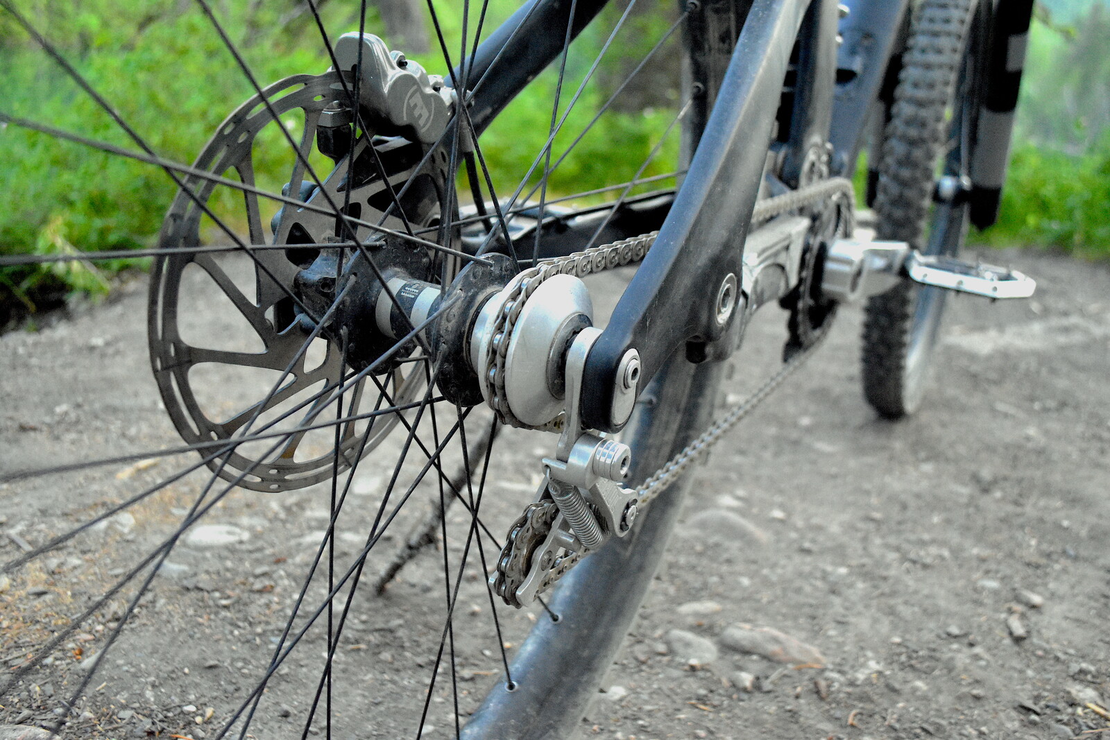 2017 Rocky Mountain Maiden with custom paint and components ...