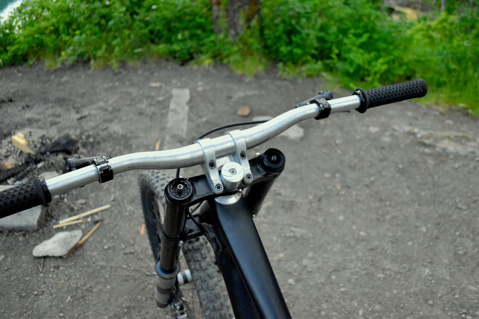 2017 Rocky Mountain Maiden with custom paint and components ...