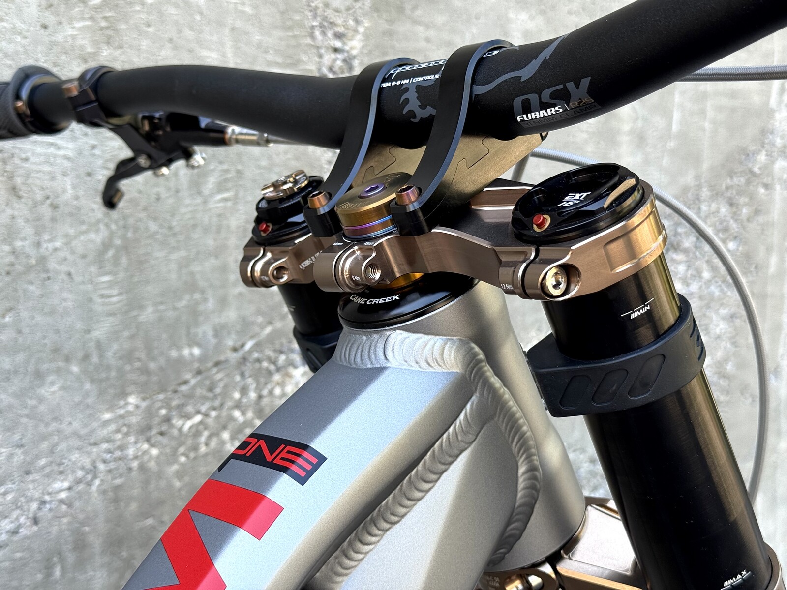 Intense M1 - EXT - Roots_rider's Bike Check - Vital MTB