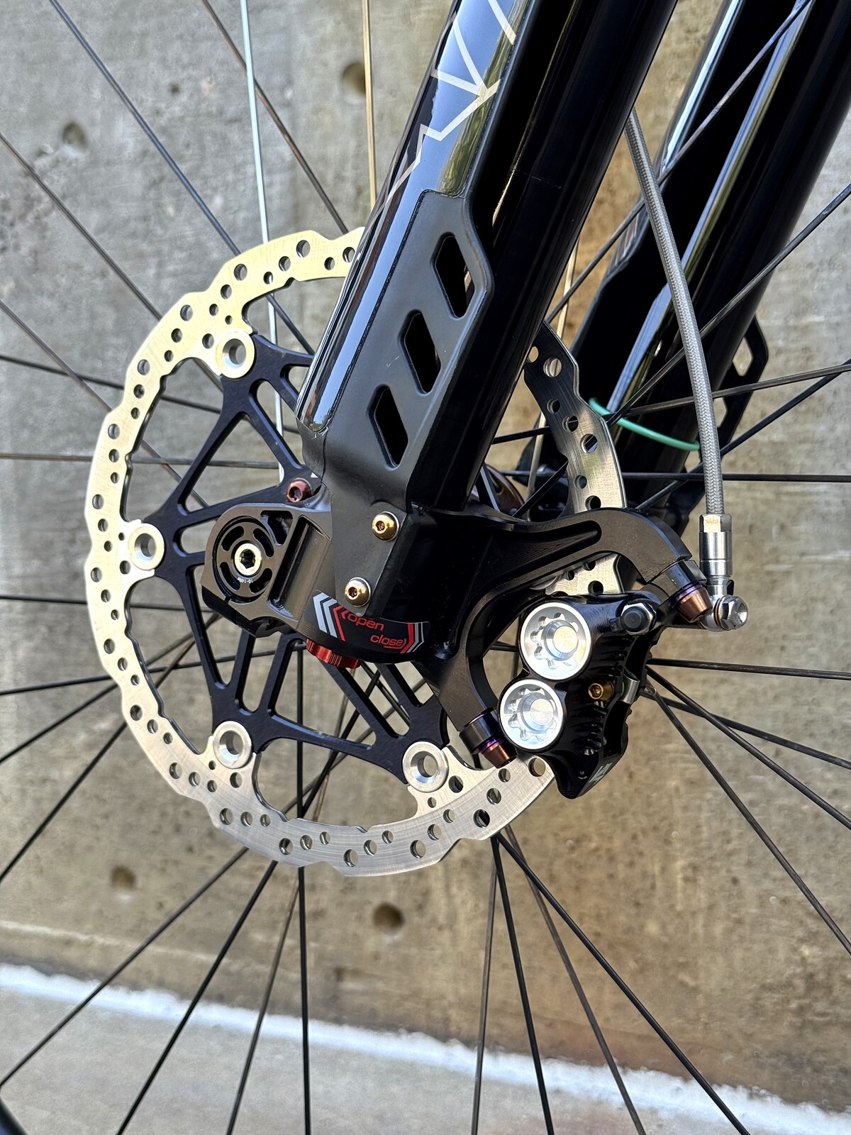 Intense M1 - EXT - Roots_rider's Bike Check - Vital MTB