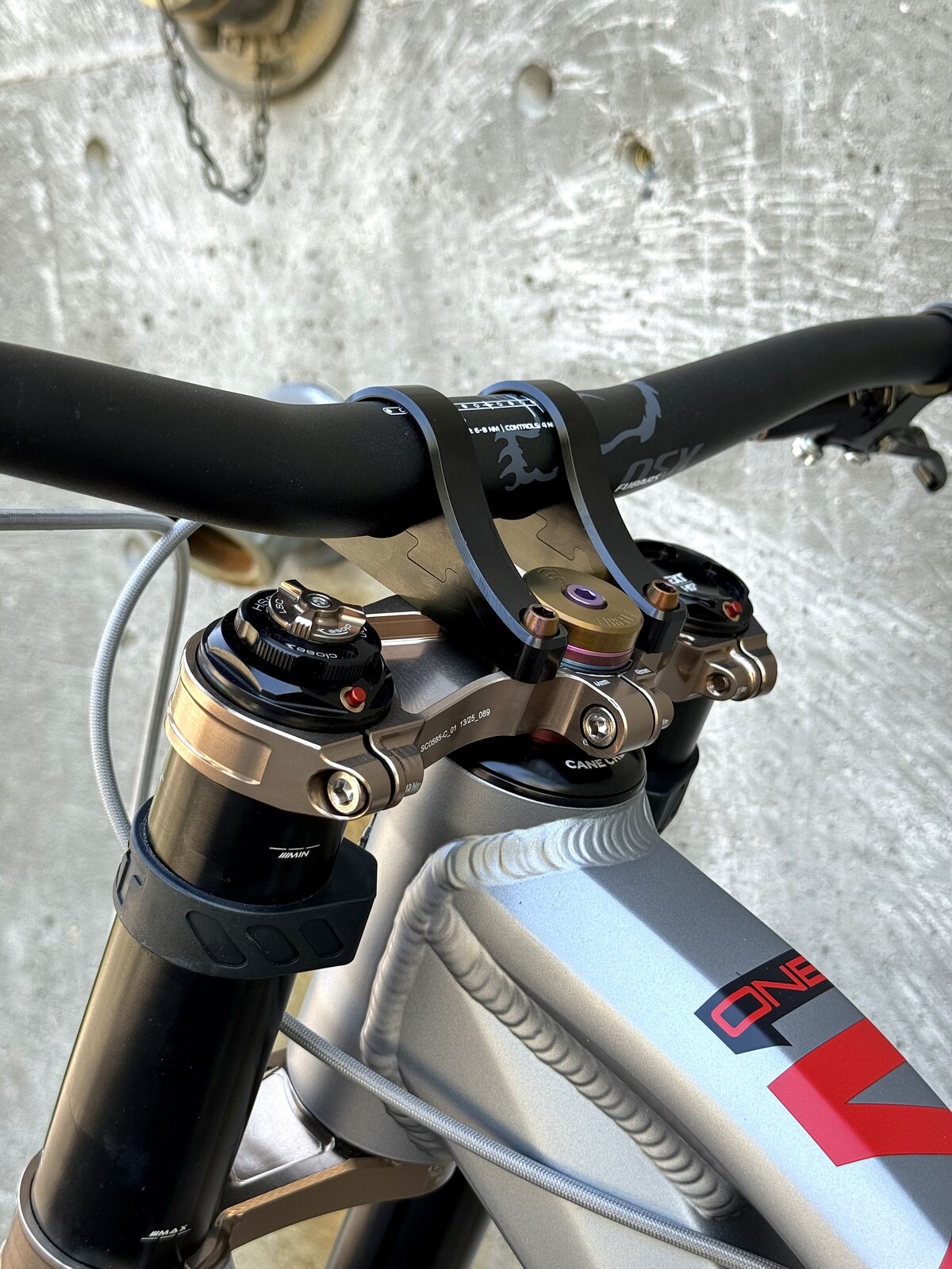 Intense M1 - EXT - Roots_rider's Bike Check - Vital MTB