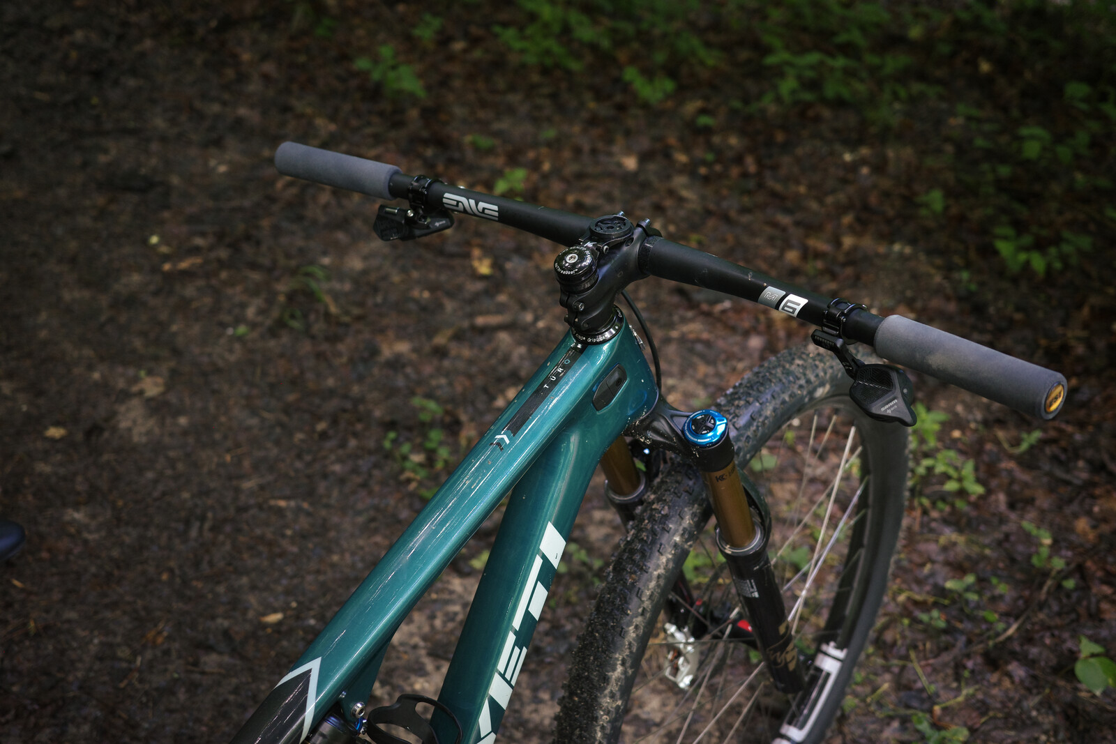 Custom Yeti ASR - giorgio-treadheads's Bike Check - Vital MTB