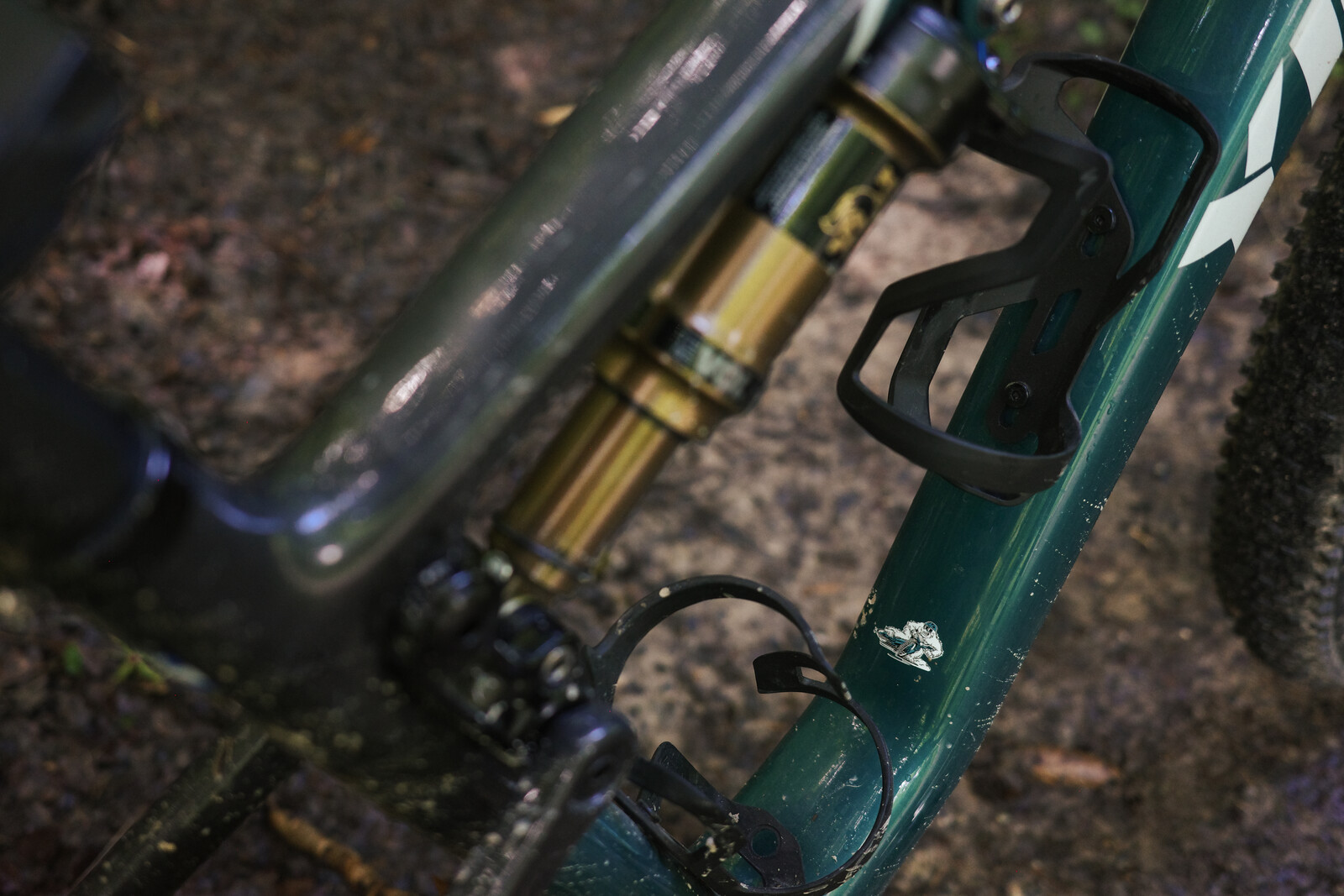 Custom Yeti ASR - giorgio-treadheads's Bike Check - Vital MTB