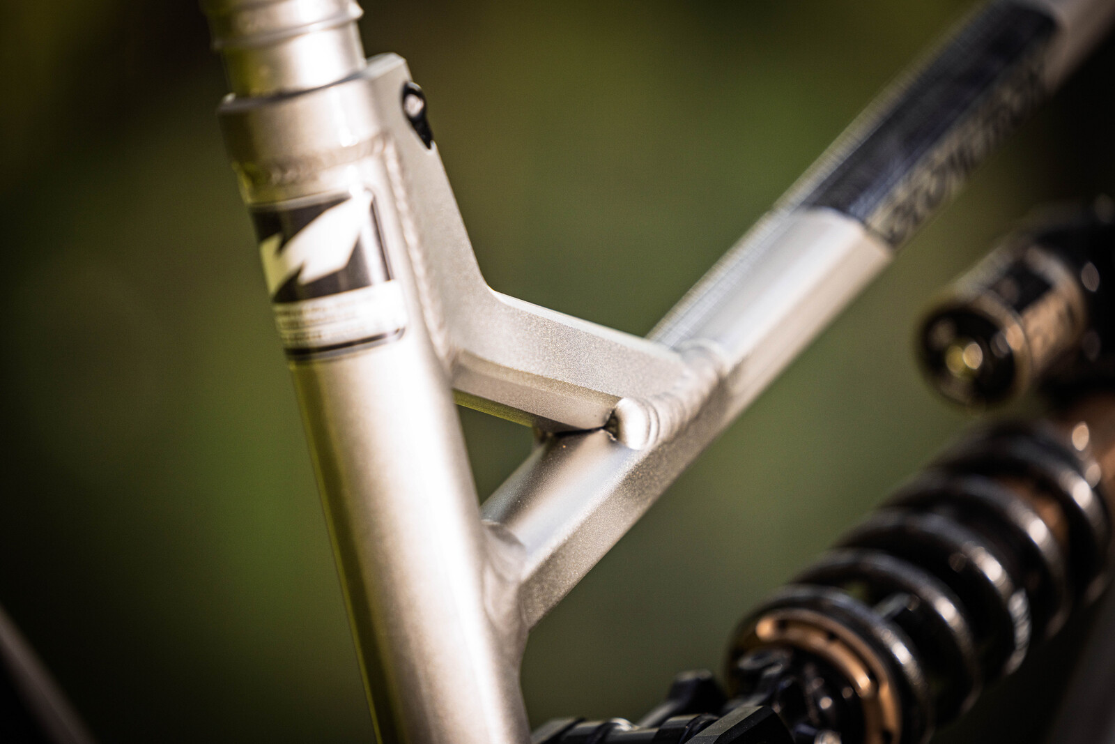 Geometron G1 GPI - Toube's Bike Check - Vital MTB