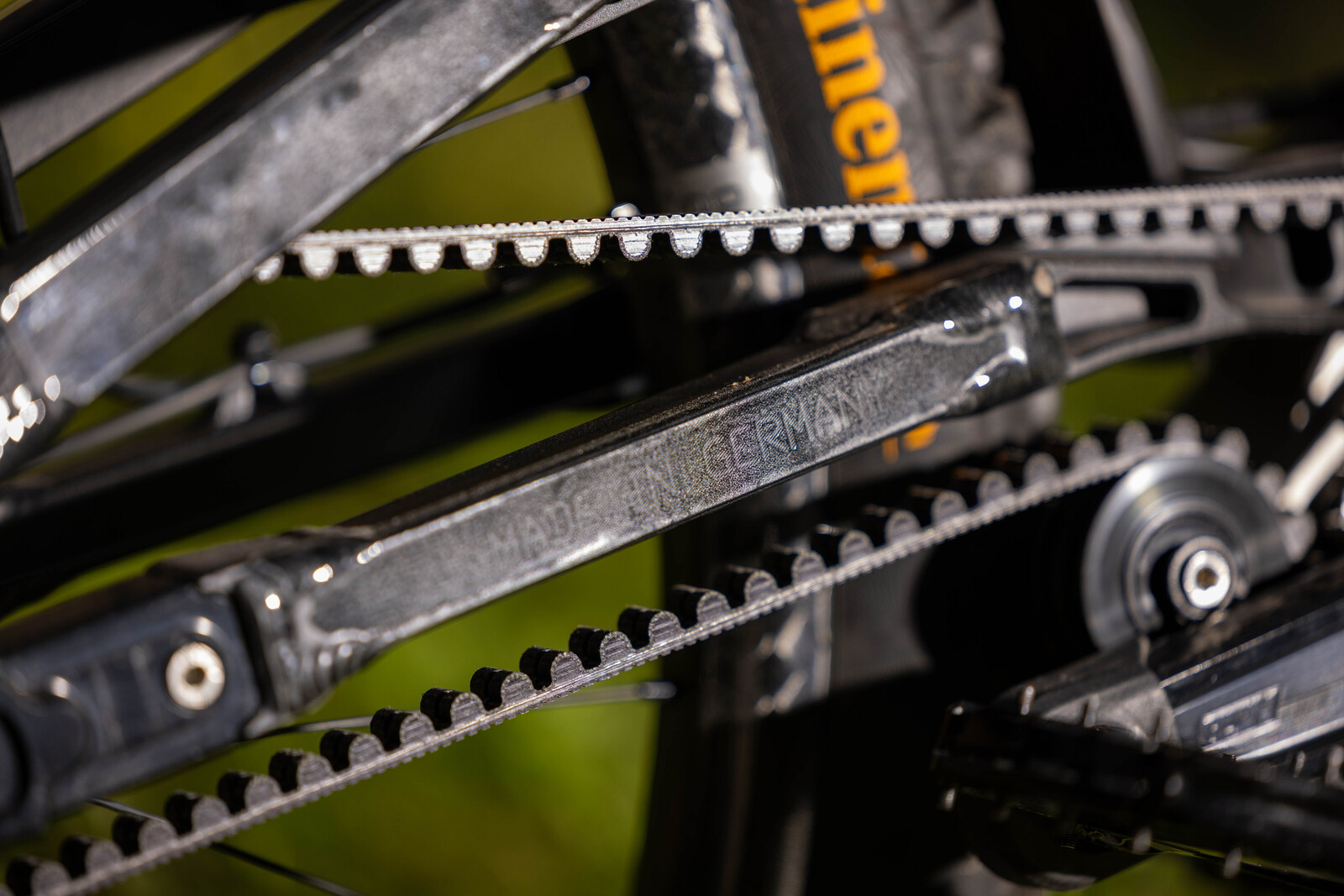 Geometron G1 GPI - Will_'s Bike Check - Vital MTB