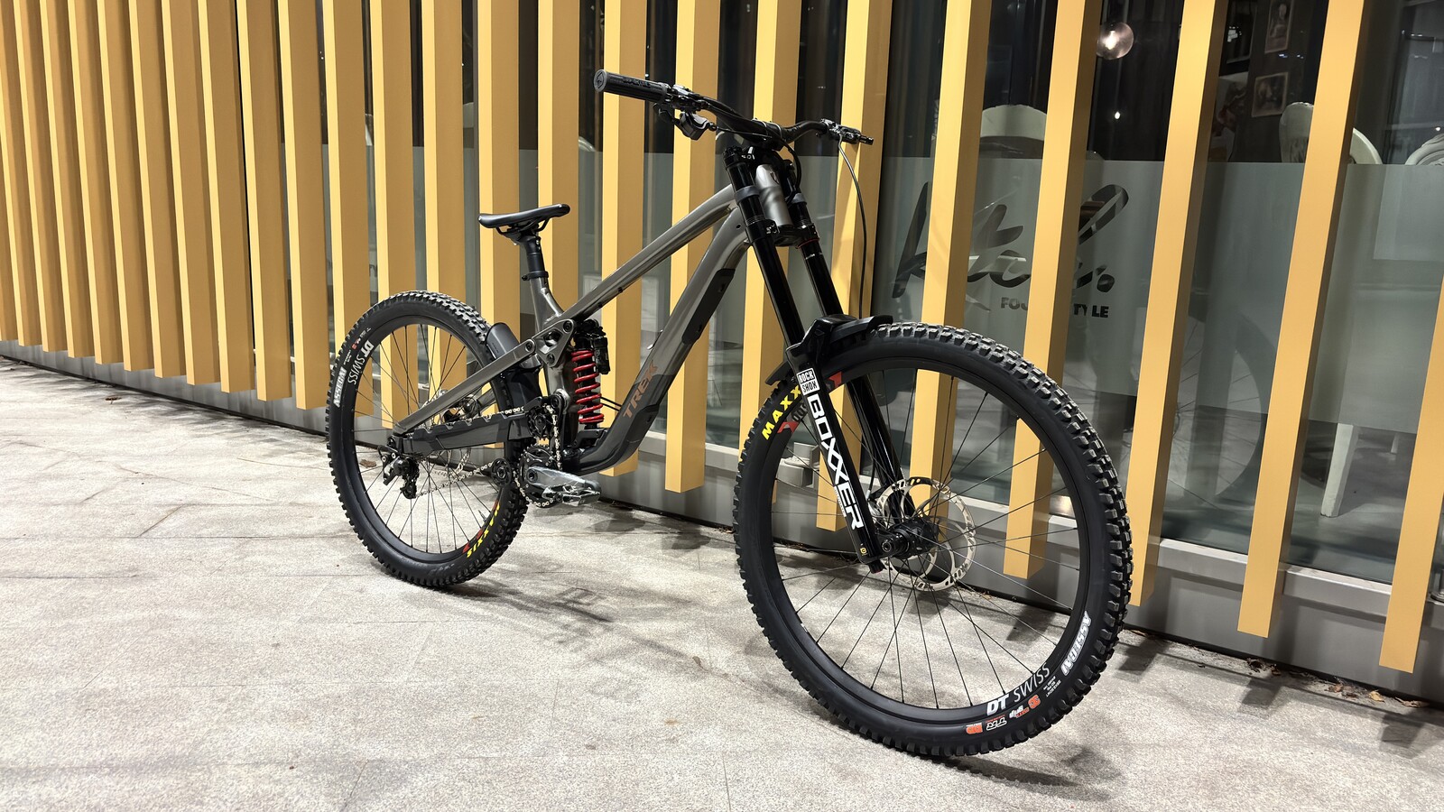 Trek Slashion - superlubo1's Bike Check - Vital MTB