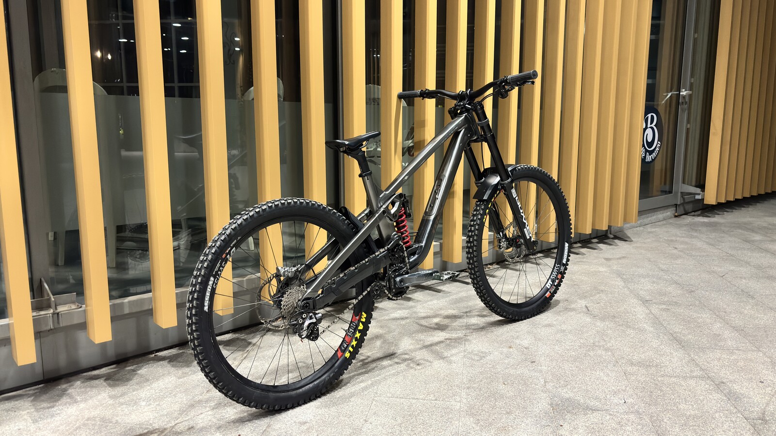 Trek Slashion - superlubo1's Bike Check - Vital MTB