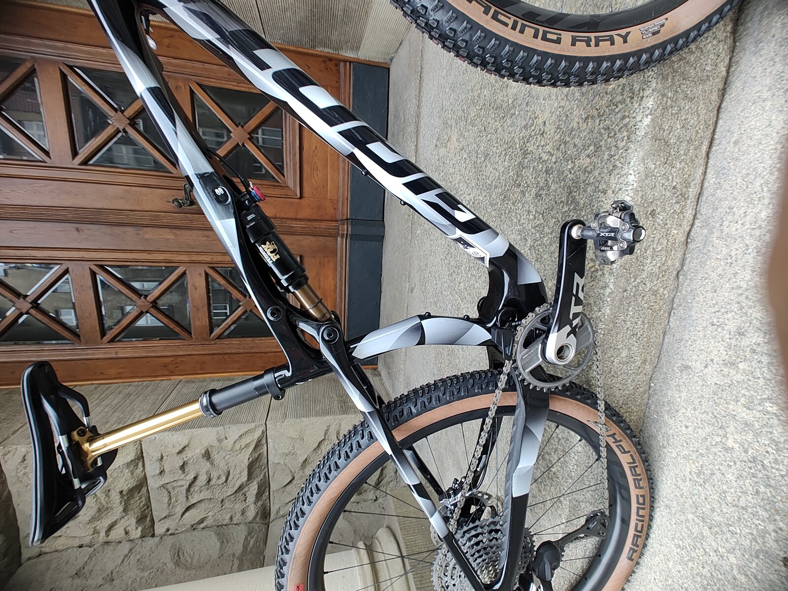 Giant Anthem Advanced SL SE World Champs Edition - MkBikeOnline's Bike Check - Vital MTB