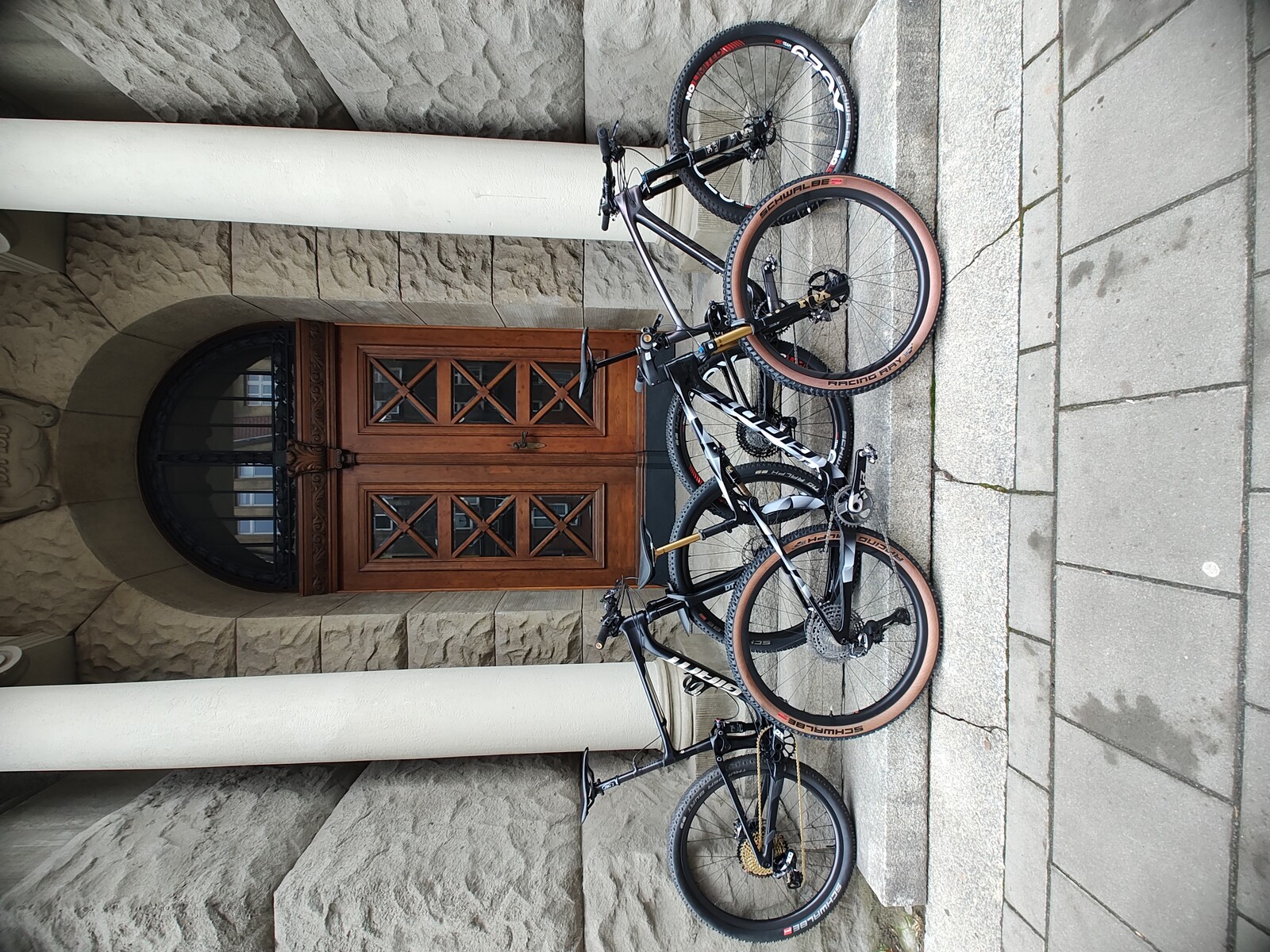 Giant Anthem Advanced SL SE World Champs Edition - MkBikeOnline's Bike Check - Vital MTB