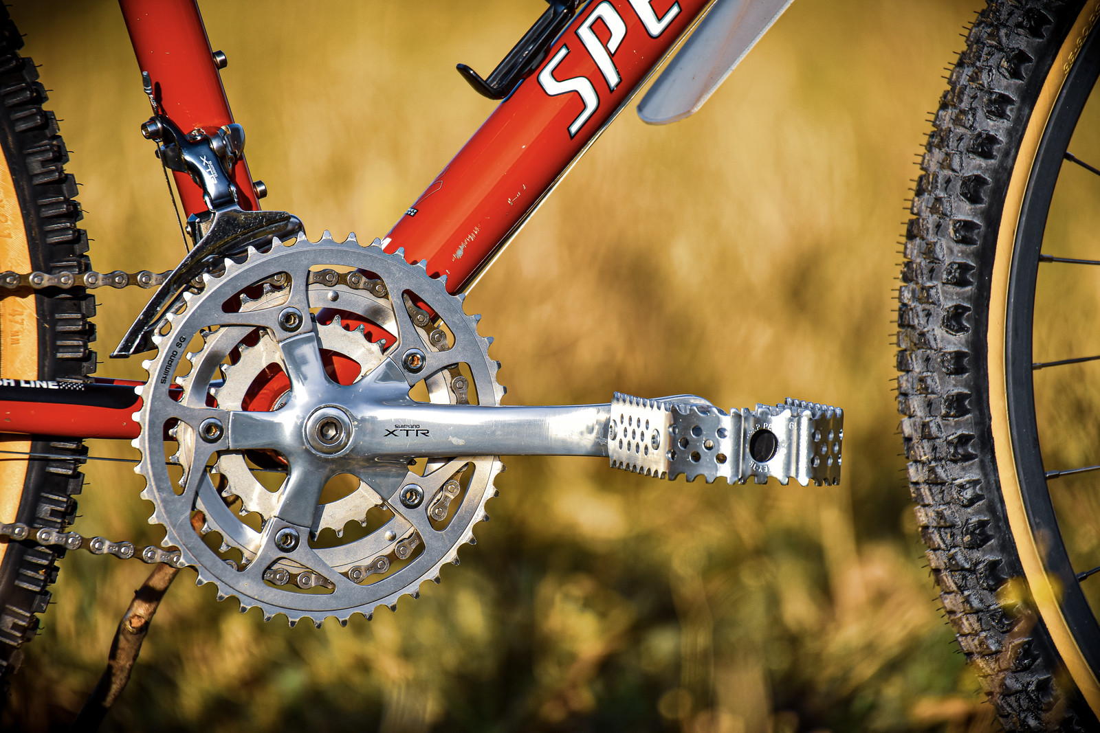 Jason McRoy's Specialized S-Works Team M2 Replica - JDM's Bike Check ...